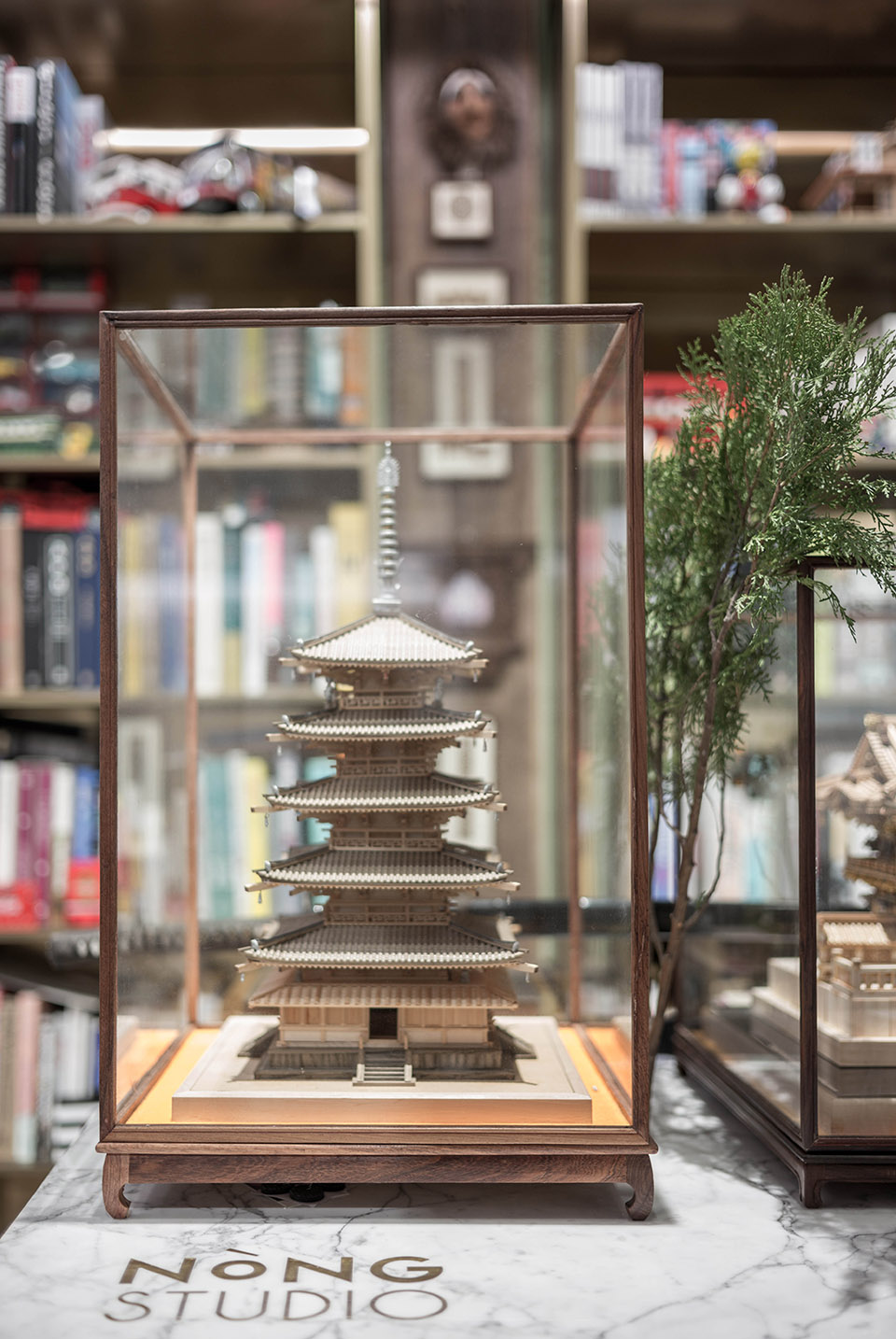 Seeking Treasures at NONG STUDIO in Shanghai, China by NONG STUDIO - 谷德设计网
