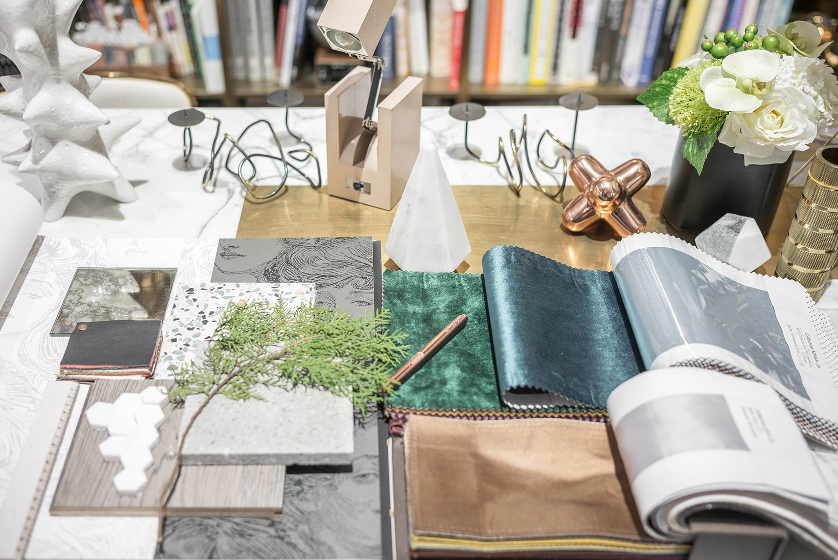 Seeking Treasures at NONG STUDIO in Shanghai, China by NONG STUDIO - 谷德设计网
