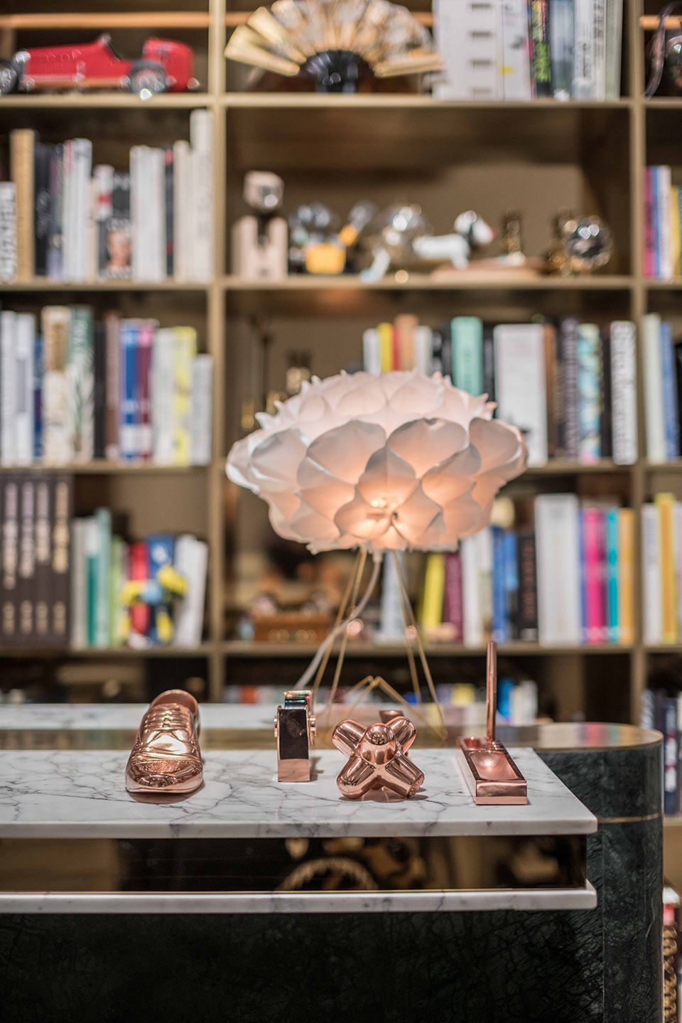 Seeking Treasures at NONG STUDIO in Shanghai, China by NONG STUDIO - 谷德设计网