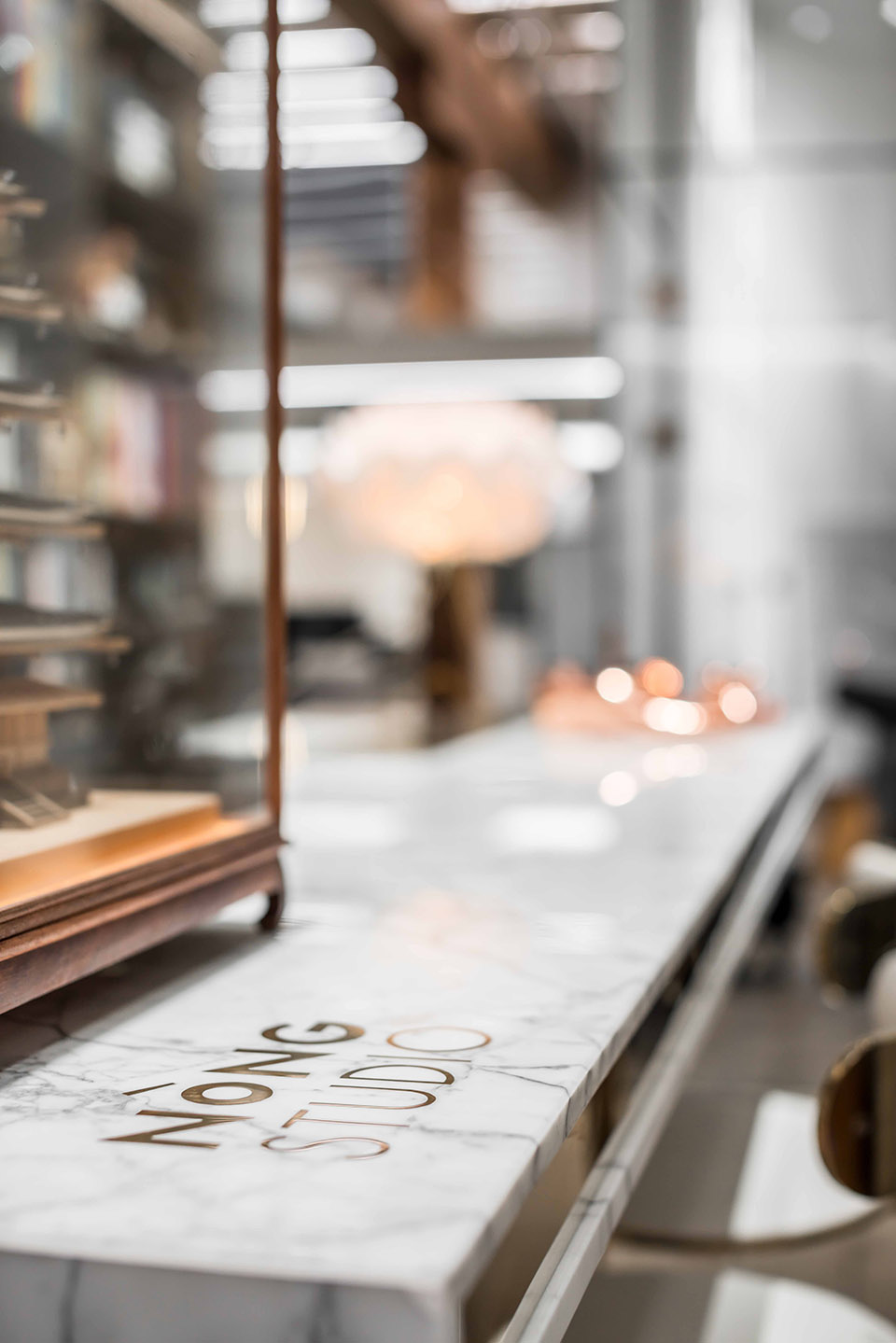 Seeking Treasures at NONG STUDIO in Shanghai, China by NONG STUDIO - 谷德设计网