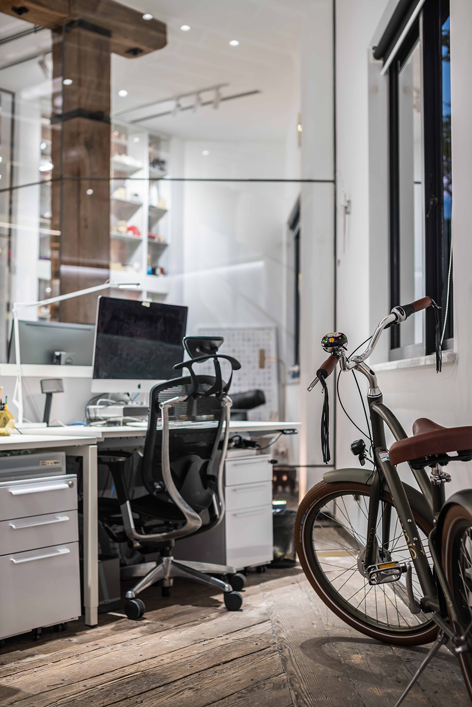 Seeking Treasures at NONG STUDIO in Shanghai, China by NONG STUDIO - 谷德设计网