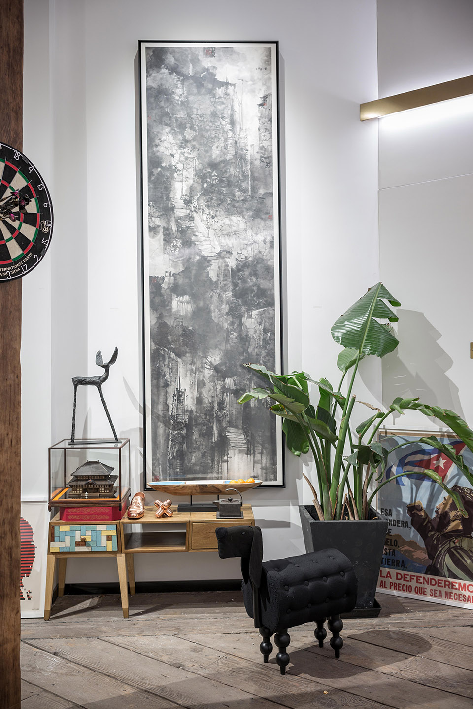 Seeking Treasures at NONG STUDIO in Shanghai, China by NONG STUDIO - 谷德设计网