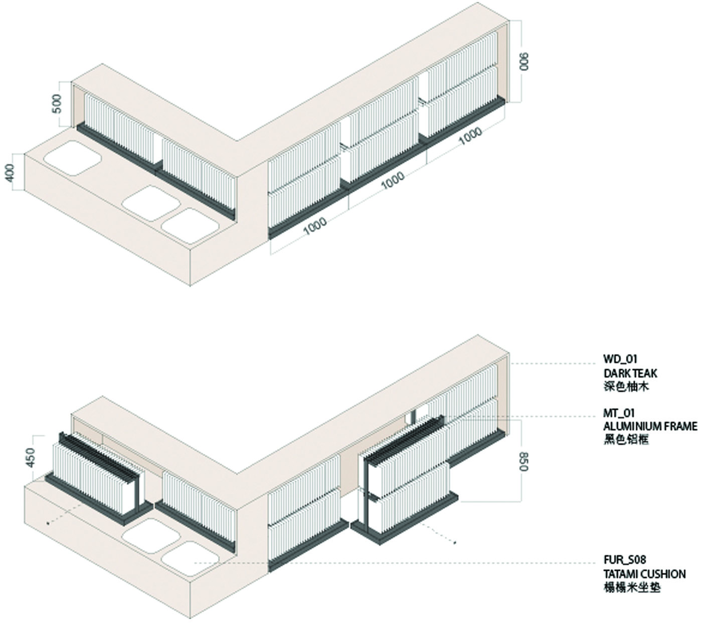 Textile Library in Zhejiang, China by slowstudio Architects - 谷德设计网
