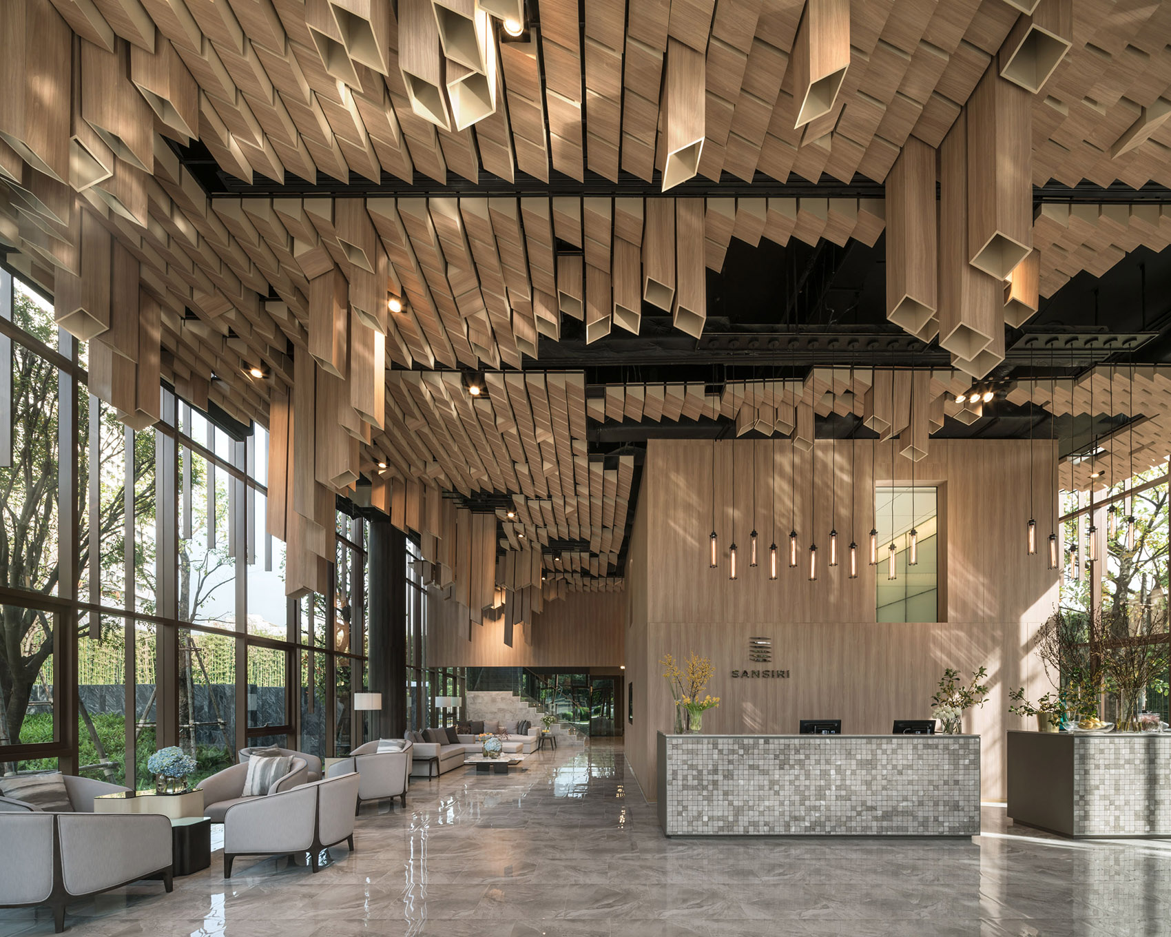 Okay haus by Anonym Studio - 谷德设计网