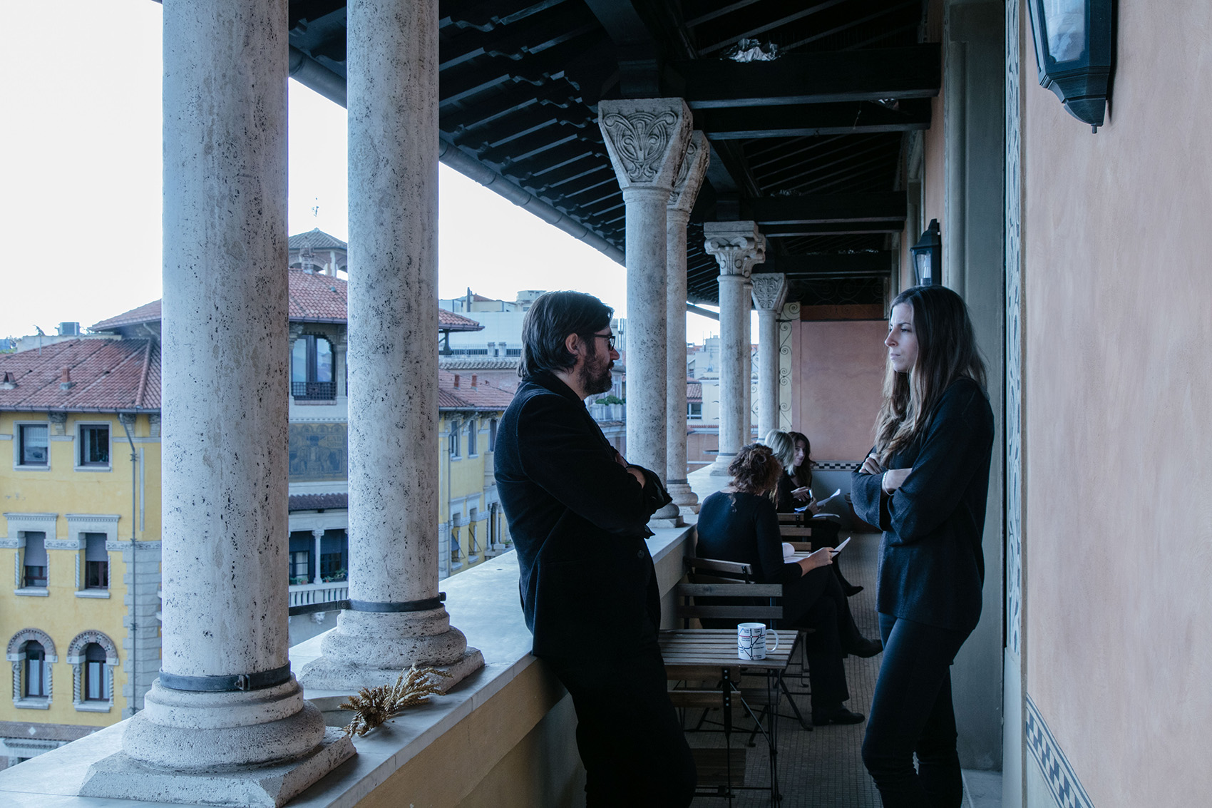 Schiattarella Associati office, Rome by Schiattarella Associati - 谷德设计网