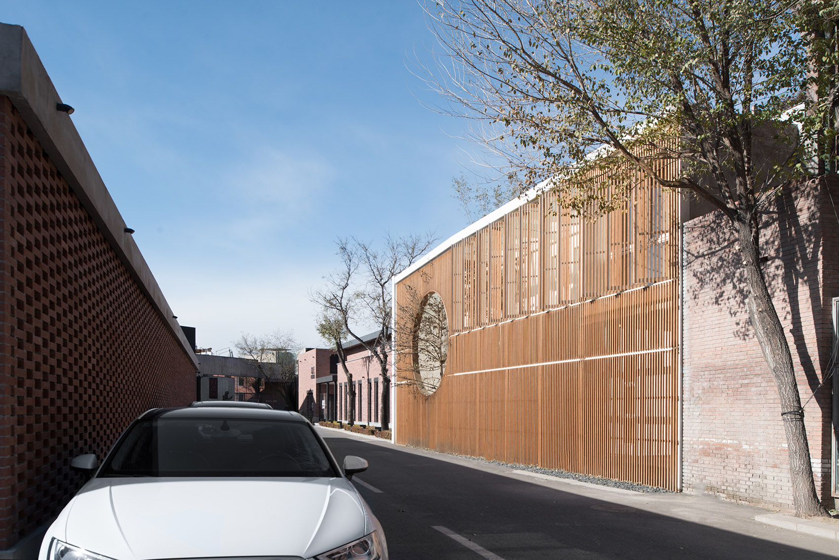 Ding Hui Yuan Zen & Tea Chamber by 3andwich Design/He Wei Studio - 谷德设计网