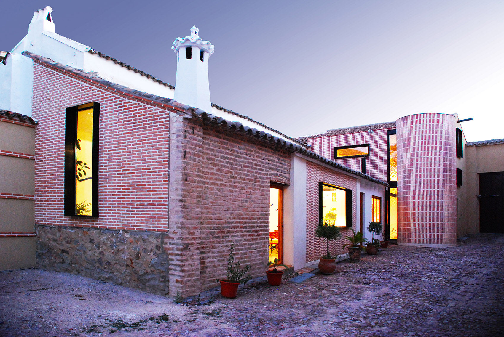 Former Haystack Refurbishment by OOIIO Architecture - 谷德设计网