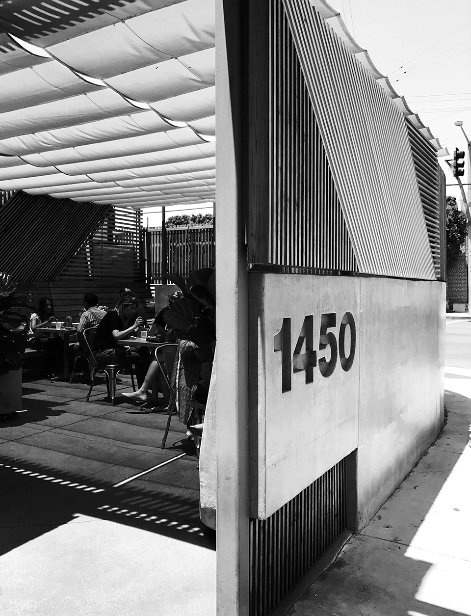 Little Ground Cafe by Warren Office For Research and Design - 谷德设计网