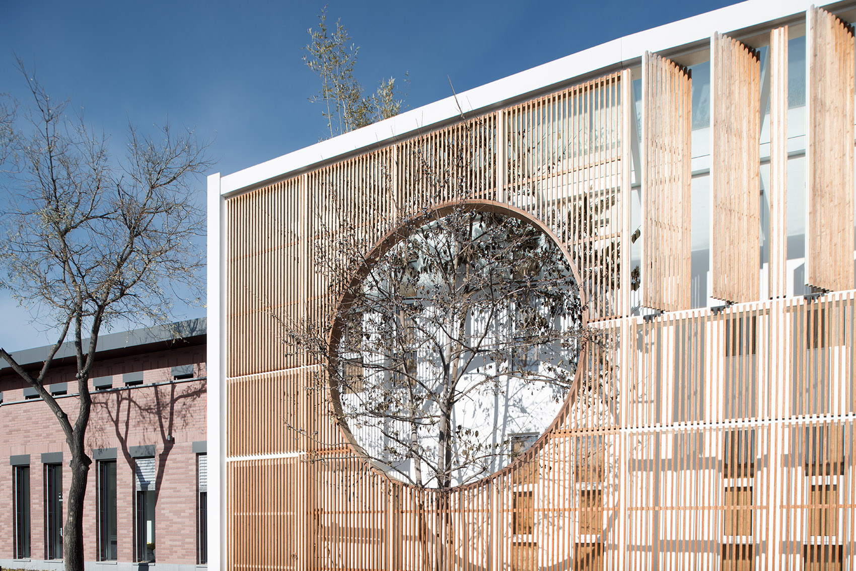 Ding Hui Yuan Zen & Tea Chamber by 3andwich Design/He Wei Studio - 谷德设计网