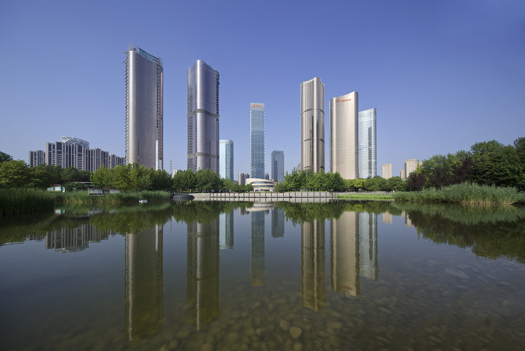 Dialogue between Keith Griffiths and gooood - 谷德设计网