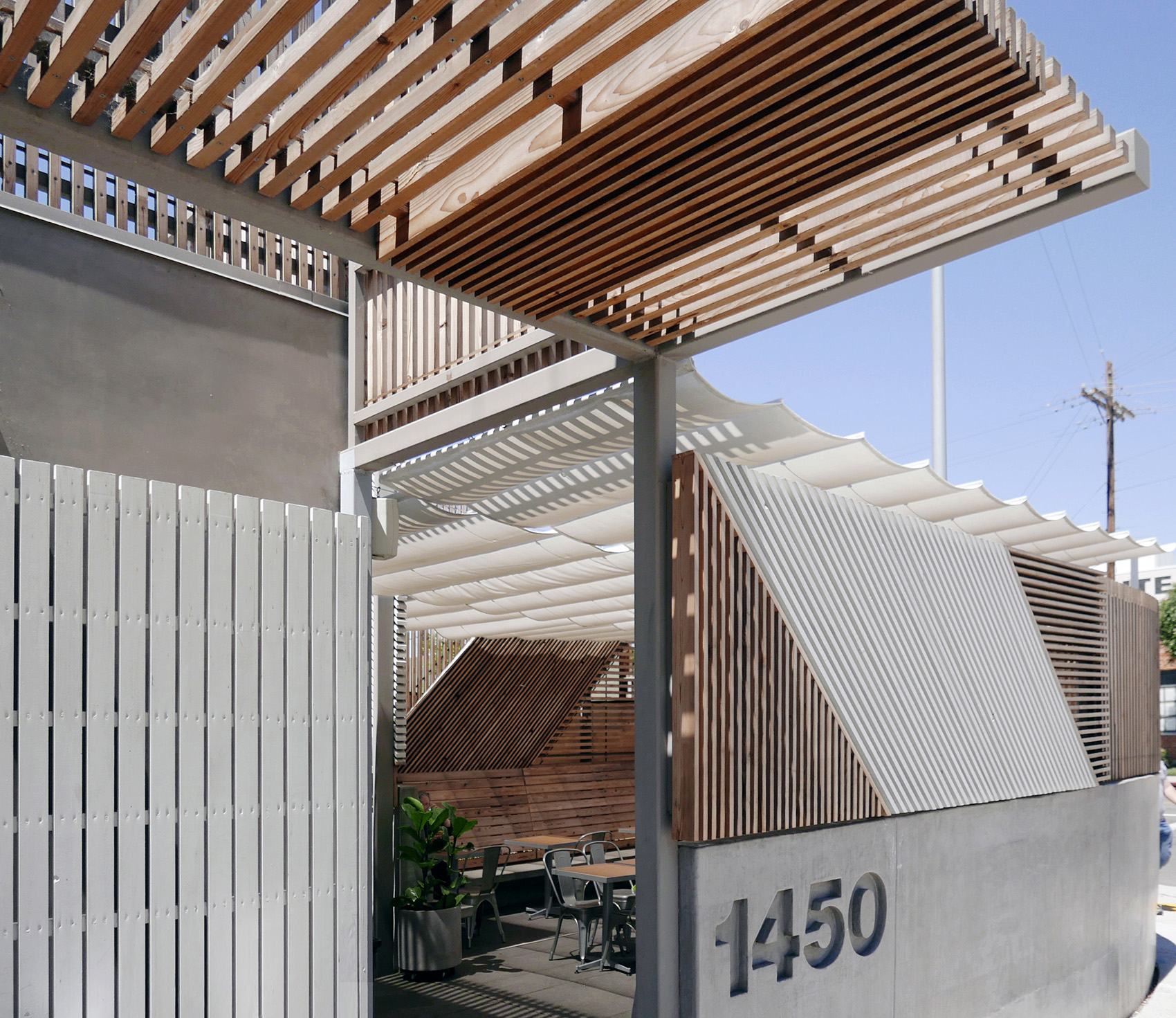 Little Ground Cafe by Warren Office For Research and Design - 谷德设计网