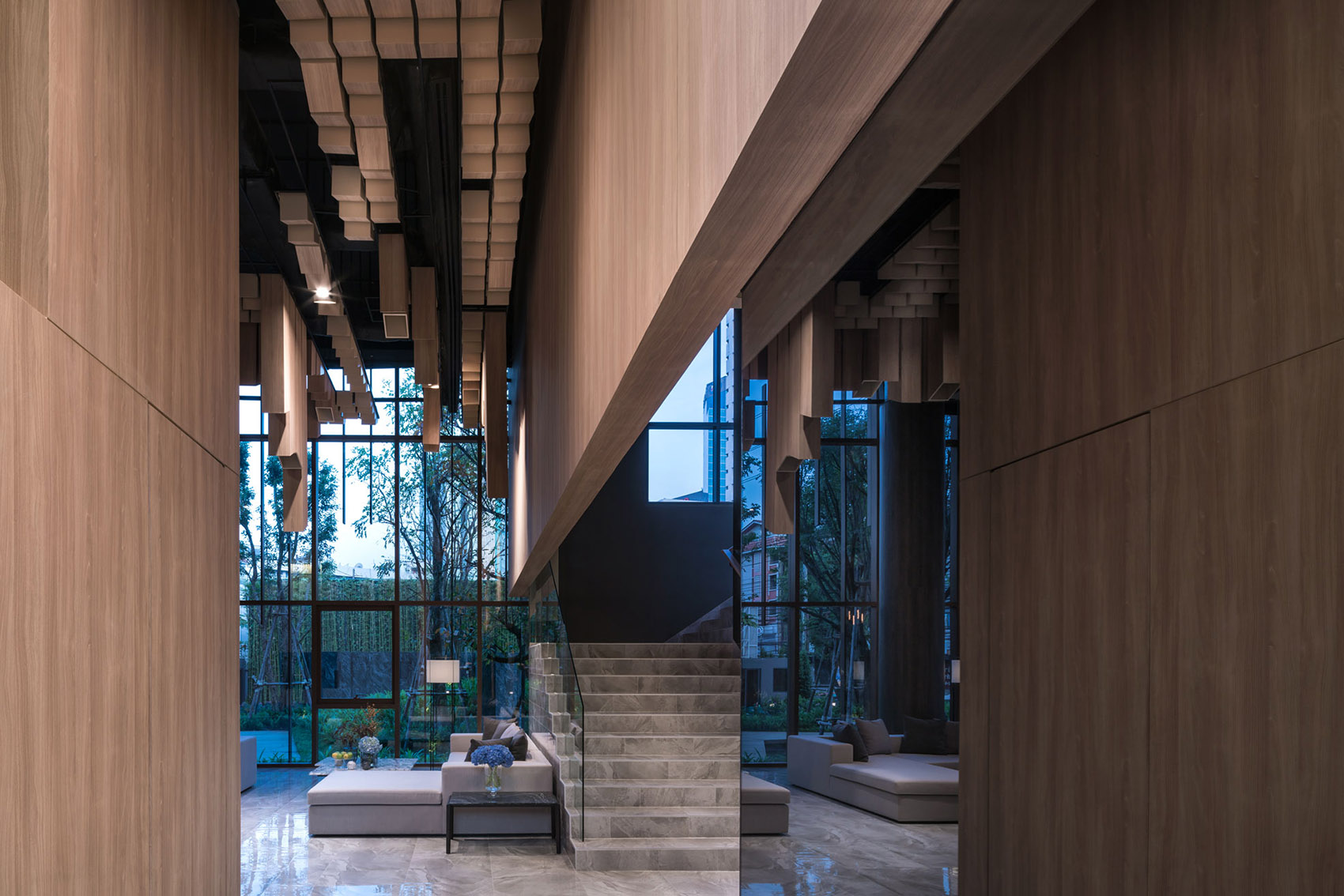 Okay haus by Anonym Studio - 谷德设计网