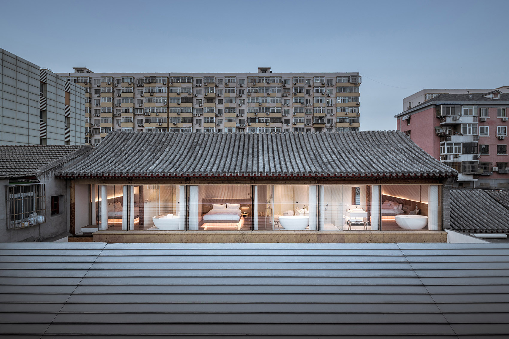 Layering Yard by Arch Studio - 谷德设计网
