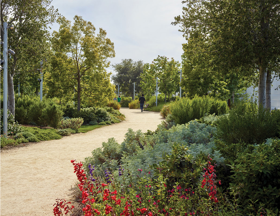 2017 ASLA GENERAL DESIGN AWARD OF HONOR: Workplace as Landscape ...