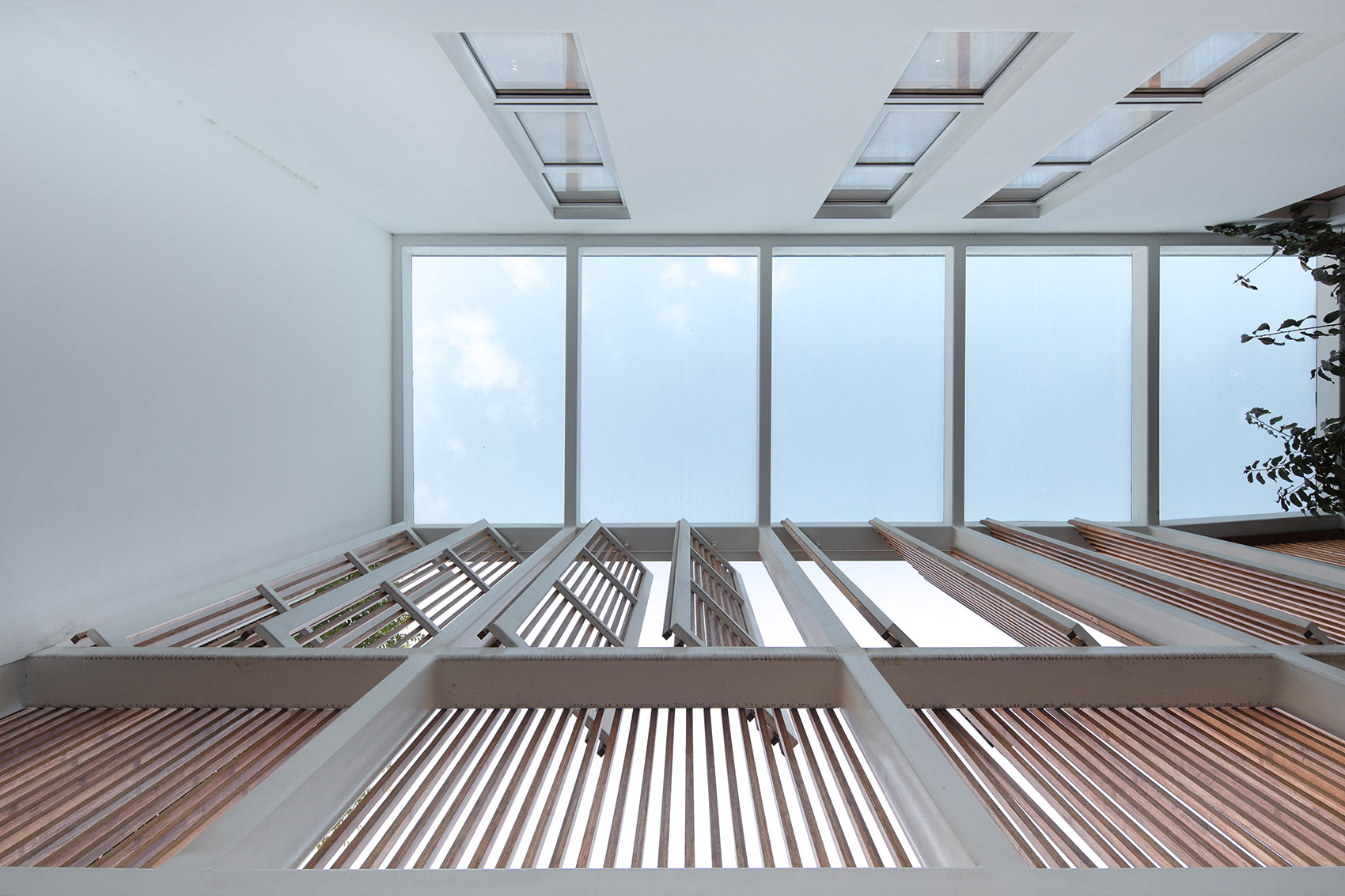 Ding Hui Yuan Zen & Tea Chamber by 3andwich Design/He Wei Studio - 谷德设计网