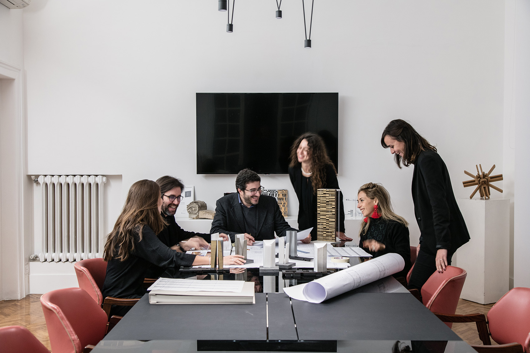 Schiattarella Associati office, Rome by Schiattarella Associati - 谷德设计网