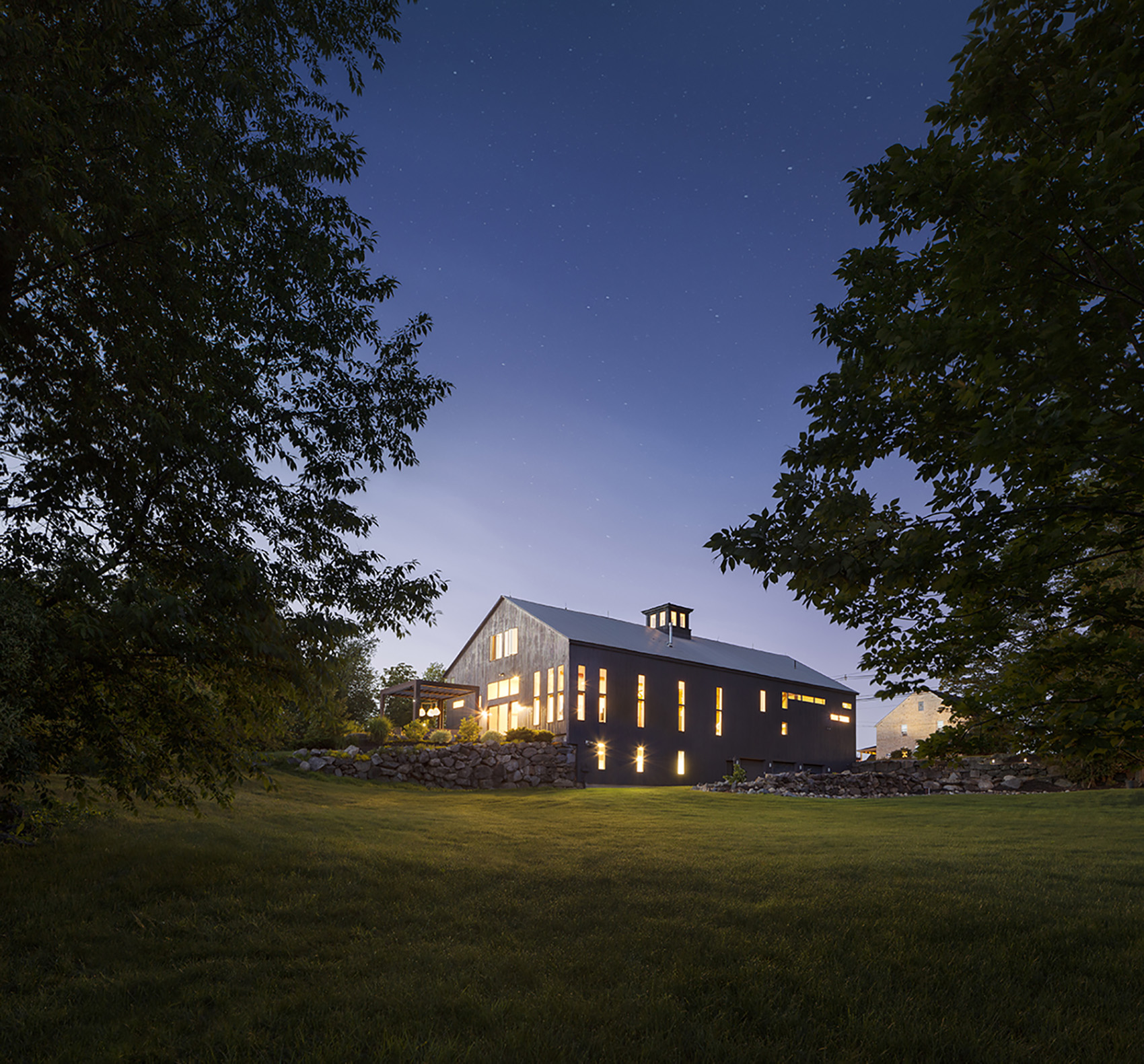 Barn House by I-KANDA ARCHITECTS - 谷德设计网