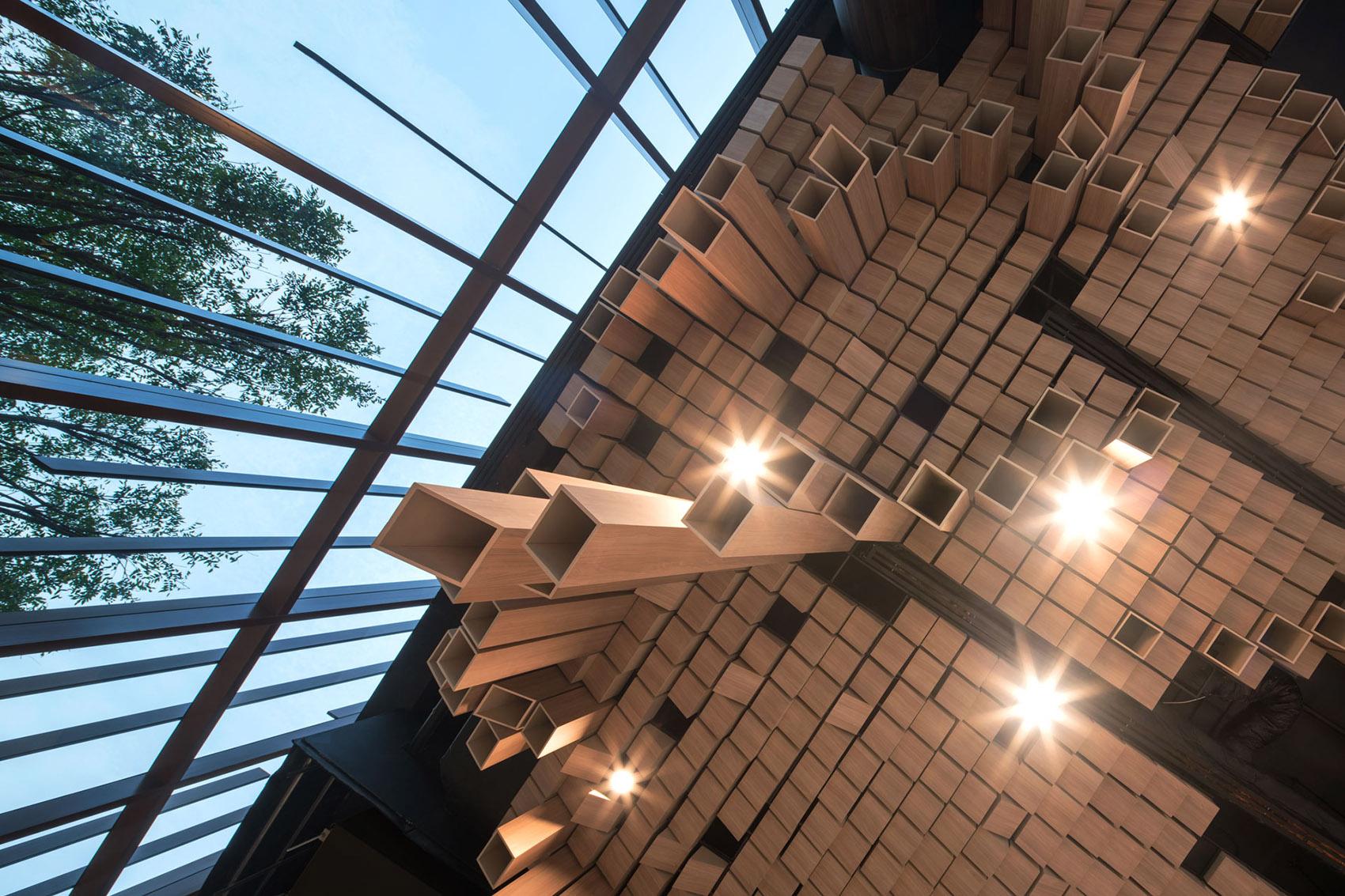 Okay haus by Anonym Studio - 谷德设计网