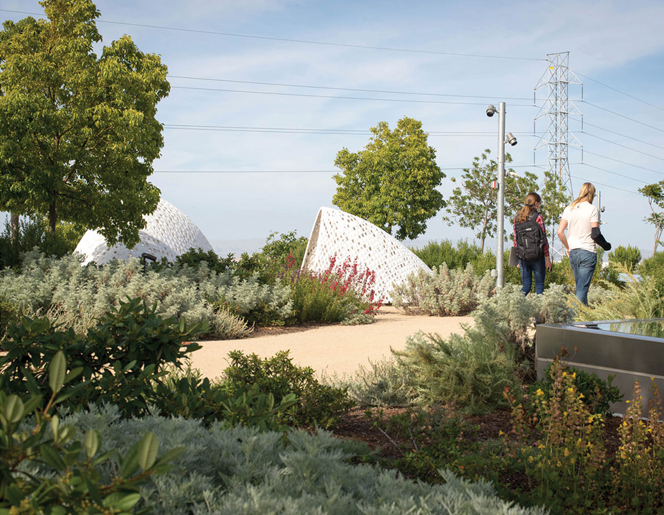 2017 ASLA GENERAL DESIGN AWARD OF HONOR: Workplace as Landscape ...