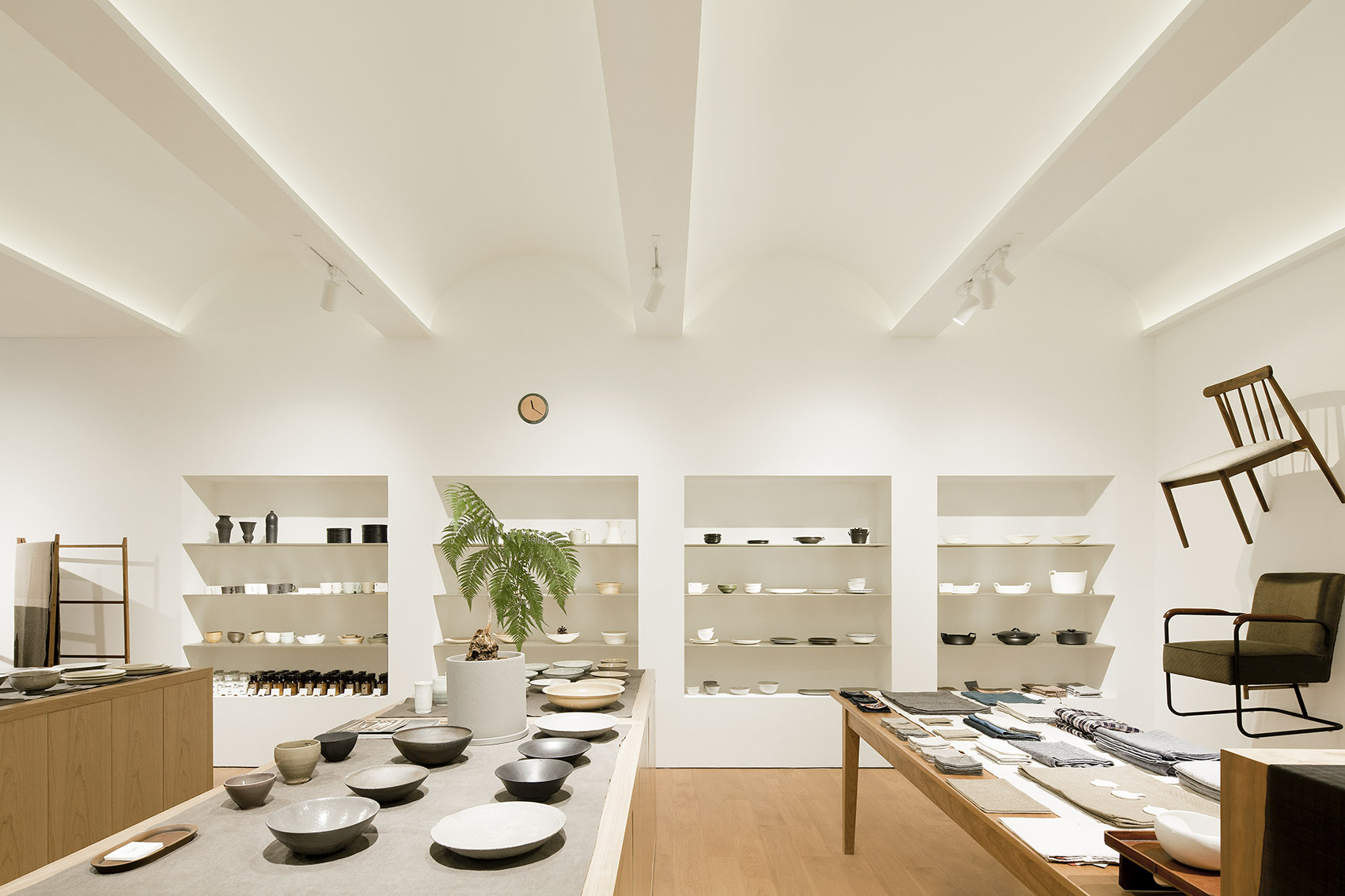 Lost&Found Store in Hopson One, Beijing by CPLUS - 谷德设计网