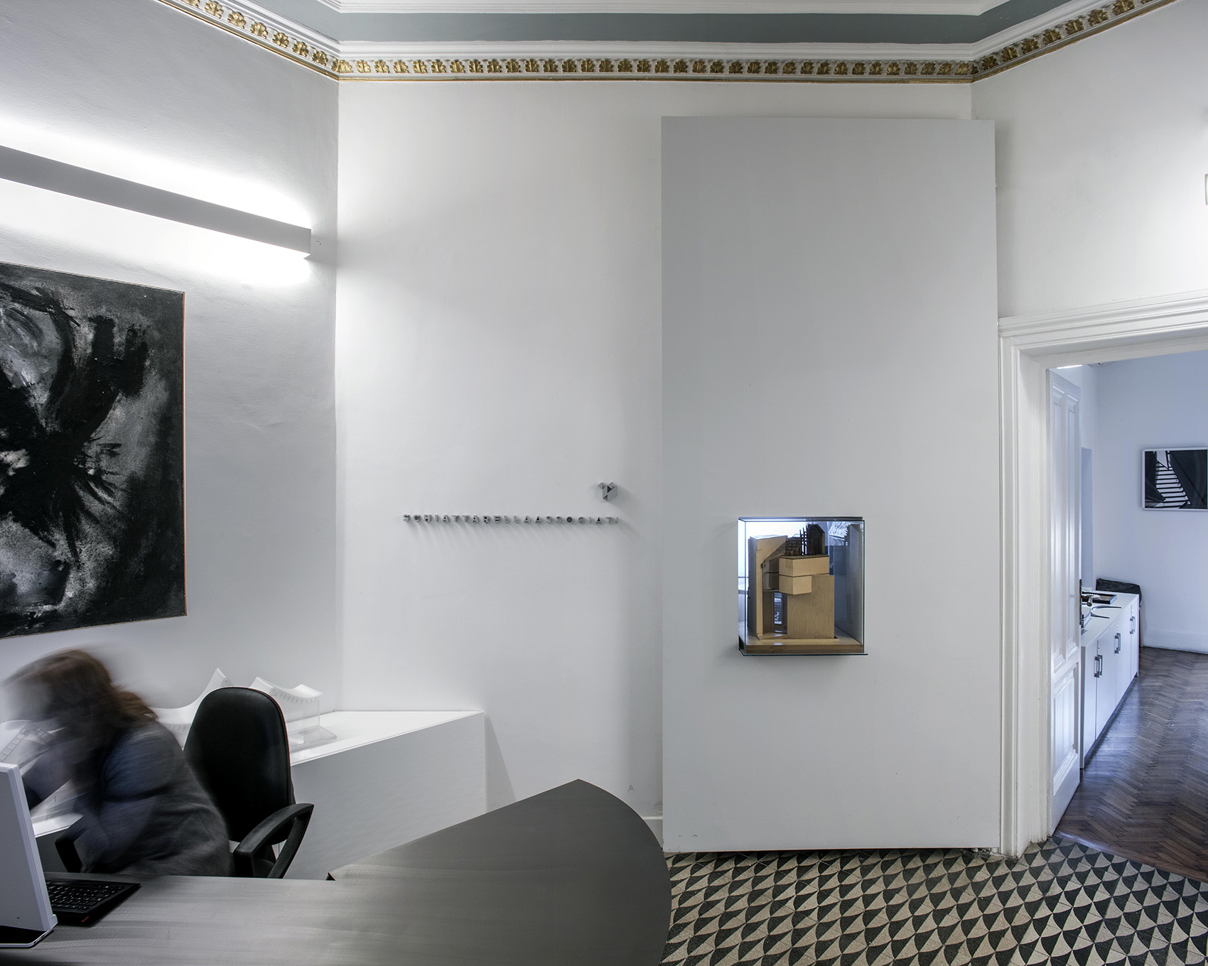 Schiattarella Associati office, Rome by Schiattarella Associati - 谷德设计网