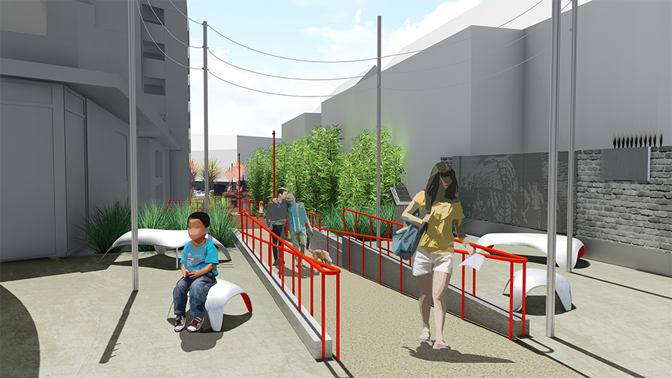 The Dogpatch Ropewalk by Fletcher Studio - 谷德设计网