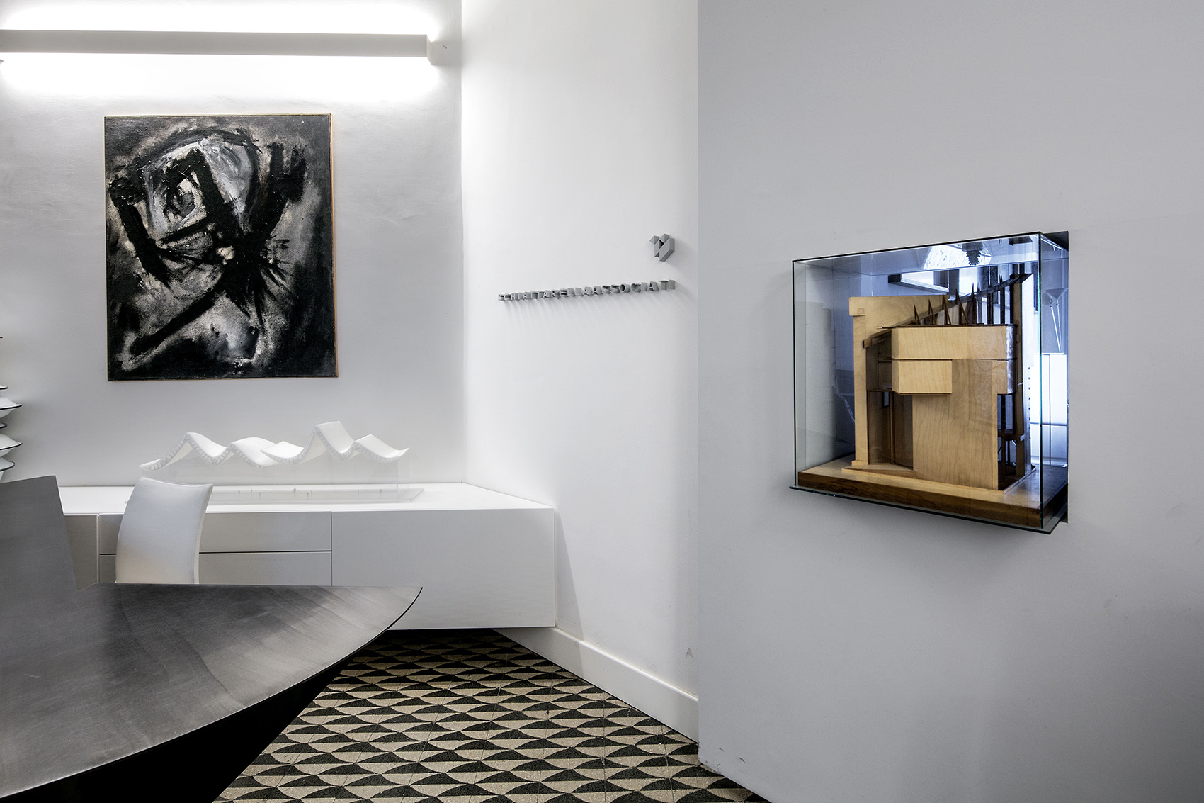 Schiattarella Associati office, Rome by Schiattarella Associati - 谷德设计网