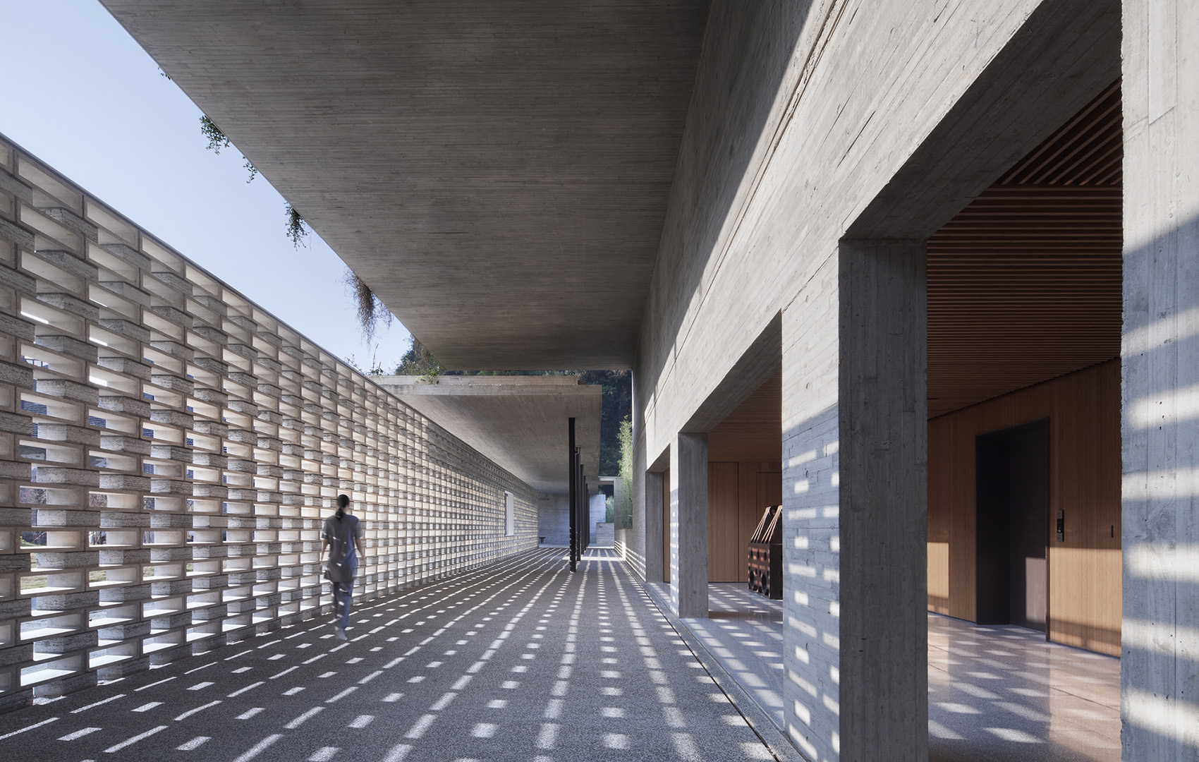 Interior Design of Alila Yangshuo, China by Horizontal Design - 谷德设计网