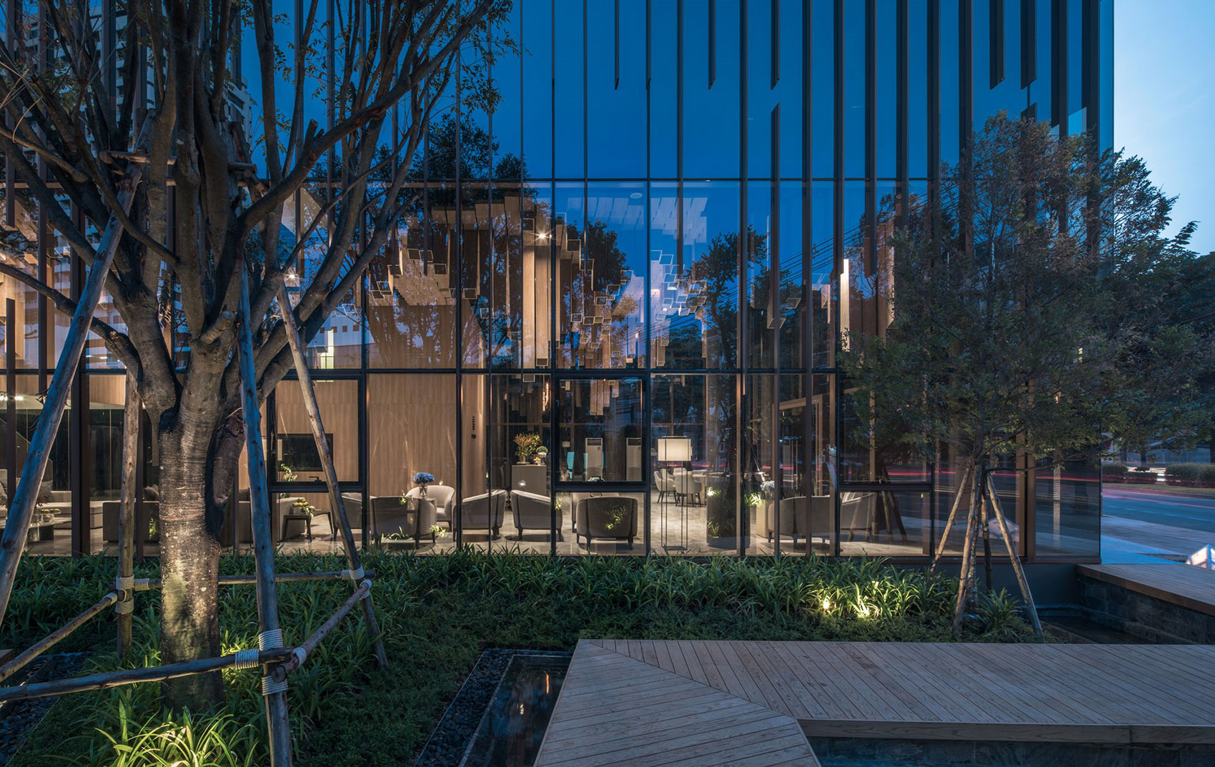 Okay haus by Anonym Studio - 谷德设计网