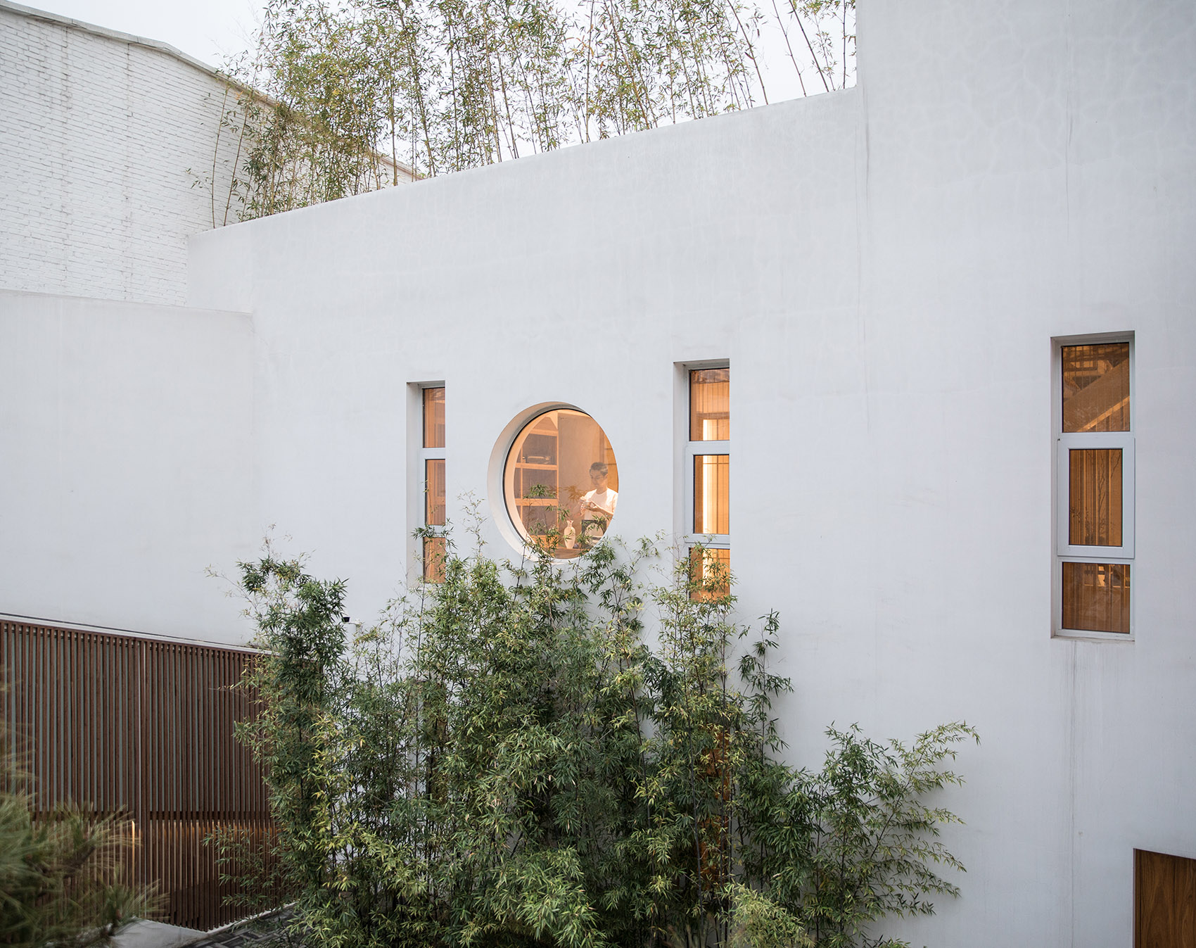 Ding Hui Yuan Zen & Tea Chamber by 3andwich Design/He Wei Studio - 谷德设计网