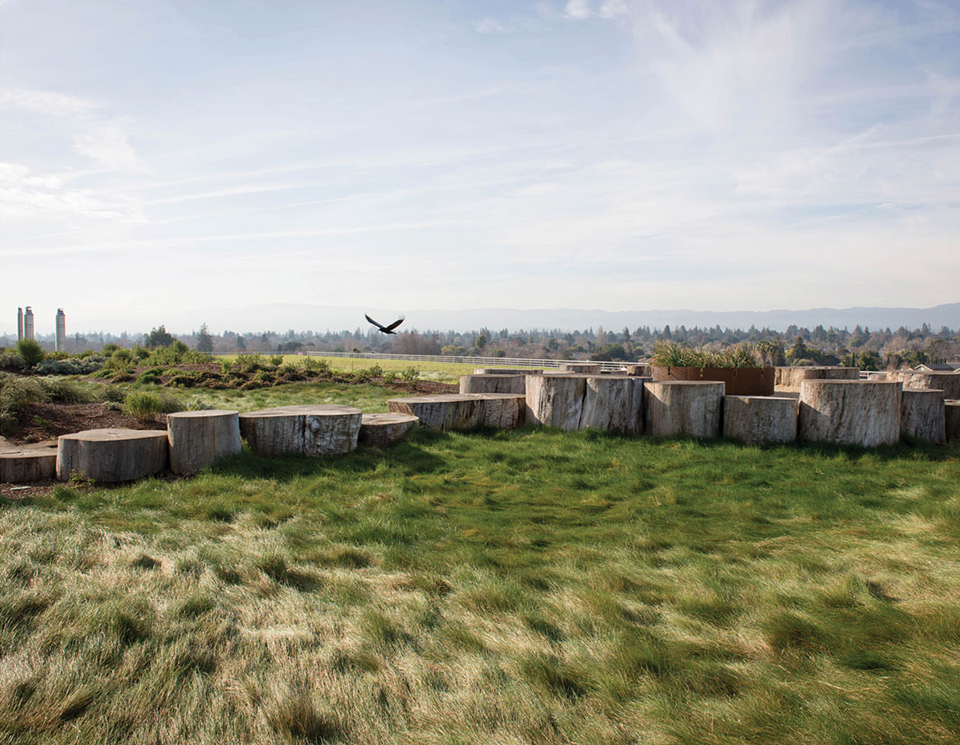 2017 ASLA GENERAL DESIGN AWARD OF HONOR: Workplace as Landscape ...