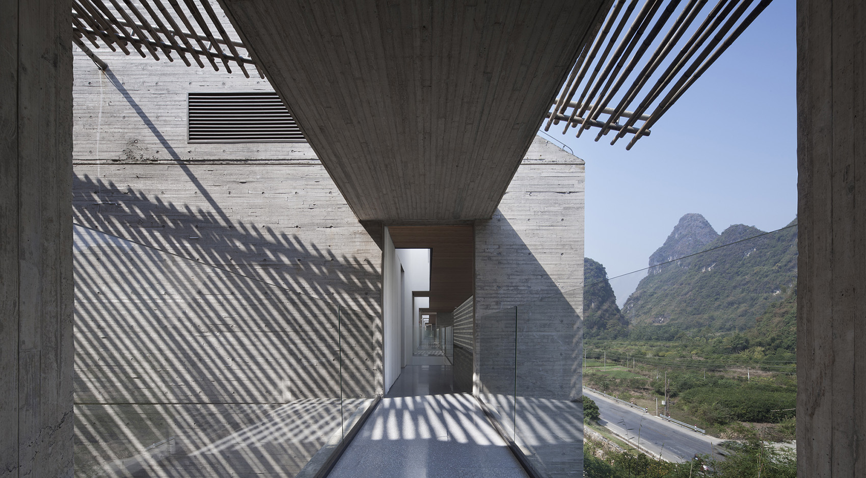 Interior Design of Alila Yangshuo, China by Horizontal Design - 谷德设计网