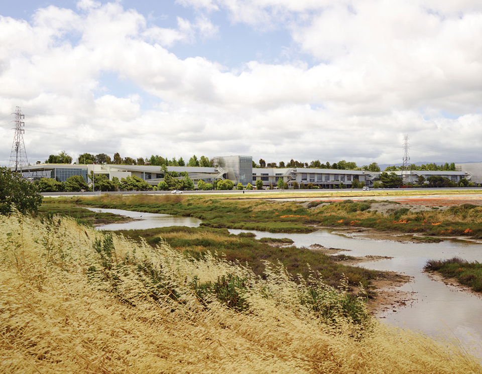 2017 ASLA GENERAL DESIGN AWARD OF HONOR: Workplace as Landscape ...