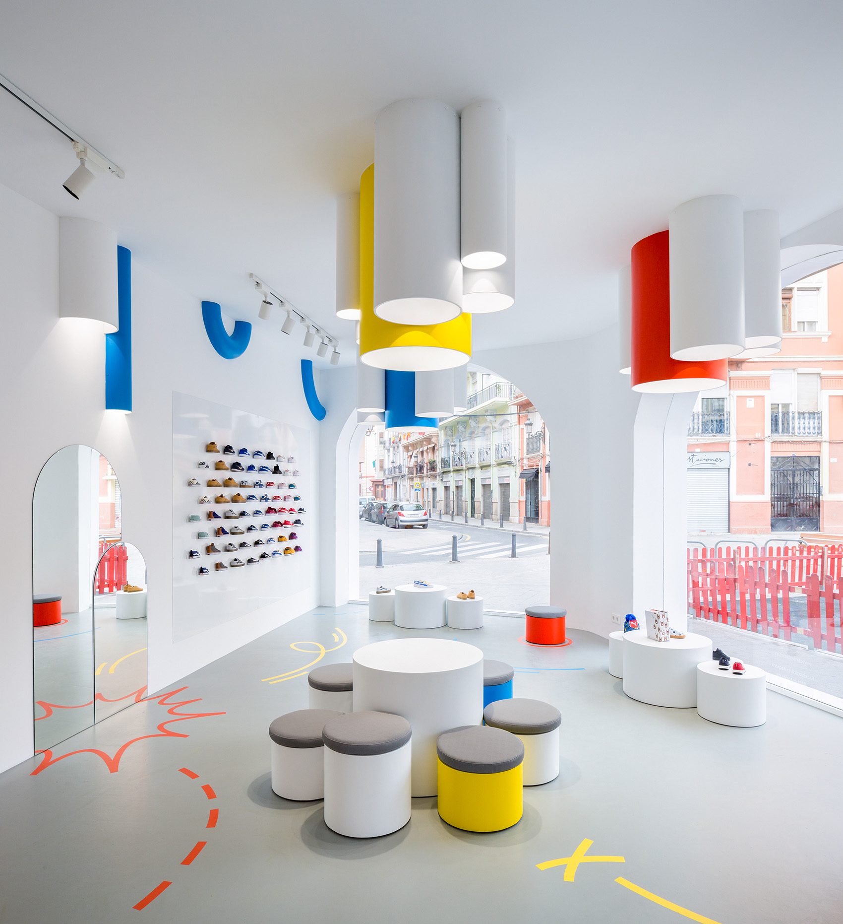 Little Stories Concept Store by CLAP Studio - 谷德设计网