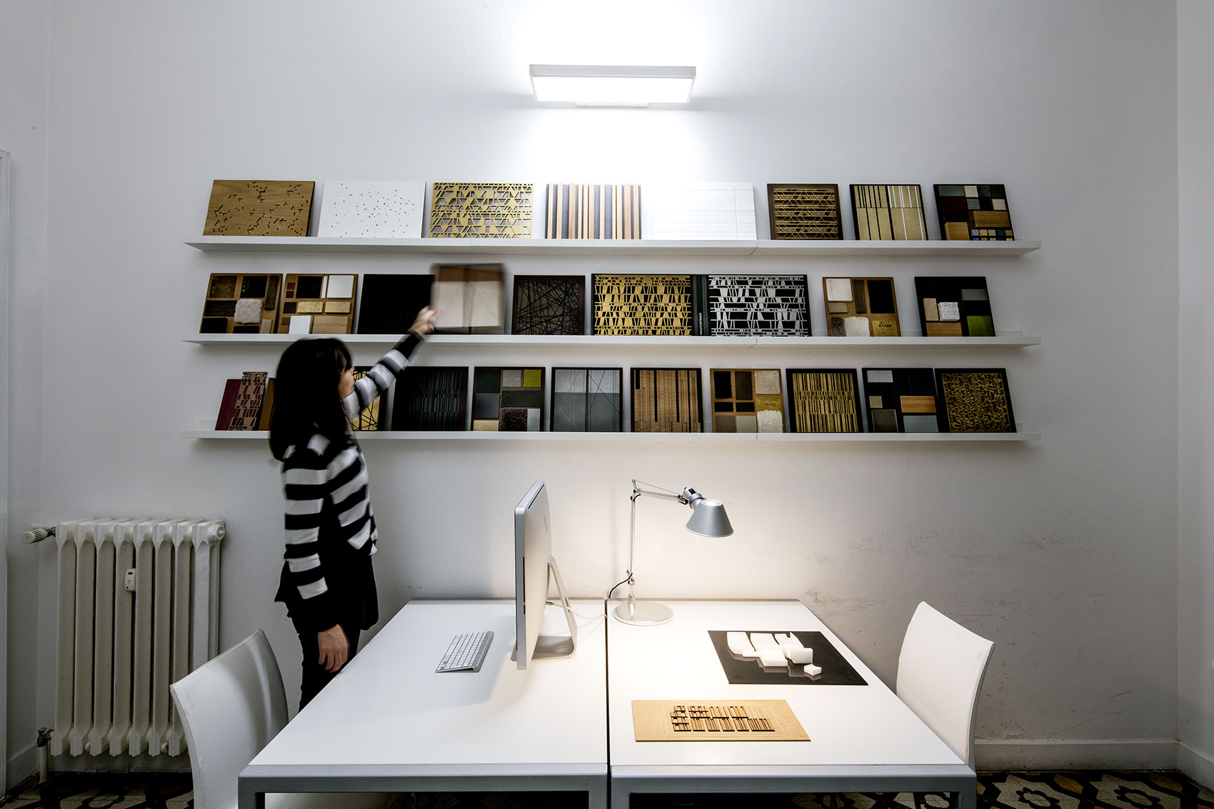 Schiattarella Associati office, Rome by Schiattarella Associati - 谷德设计网