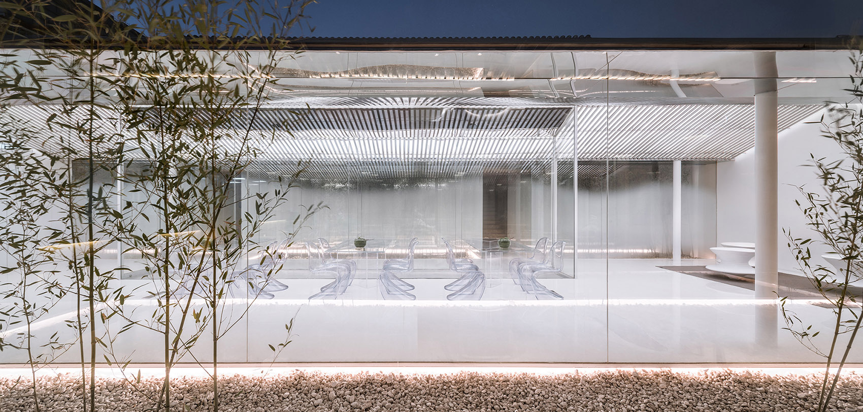 Layering Yard by Arch Studio - 谷德设计网