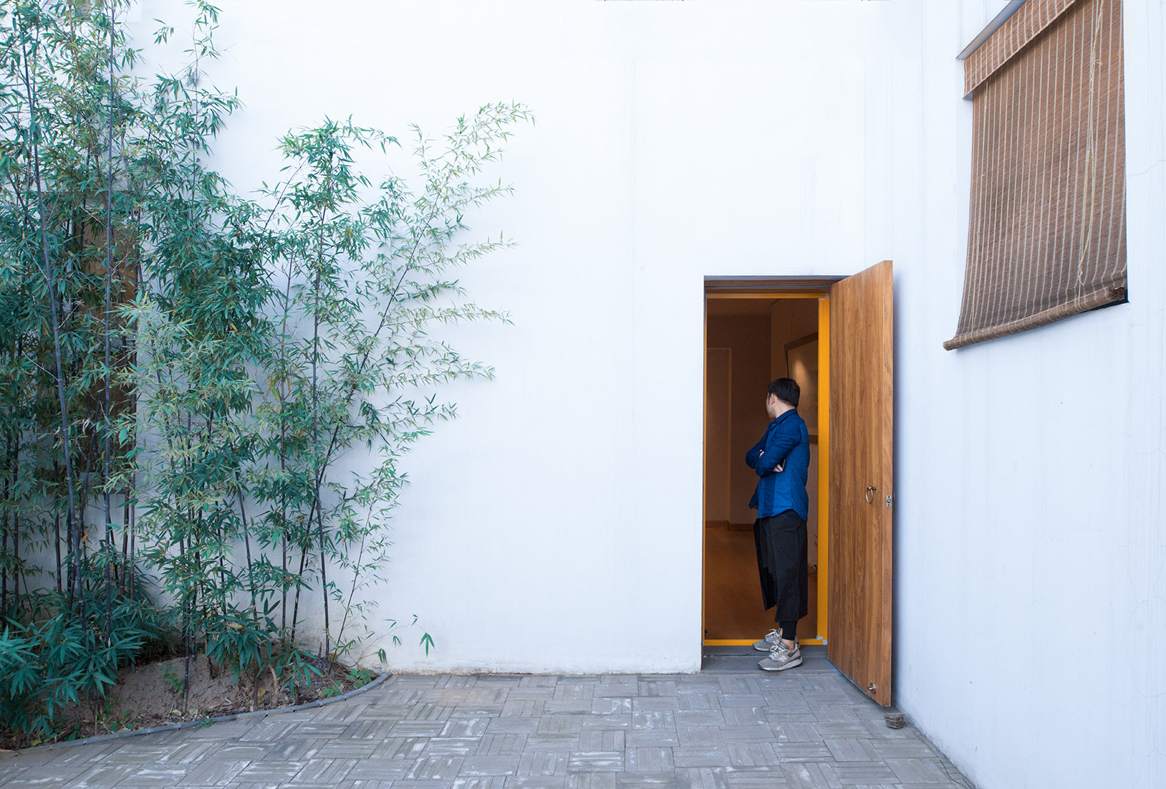 Ding Hui Yuan Zen & Tea Chamber by 3andwich Design/He Wei Studio - 谷德设计网