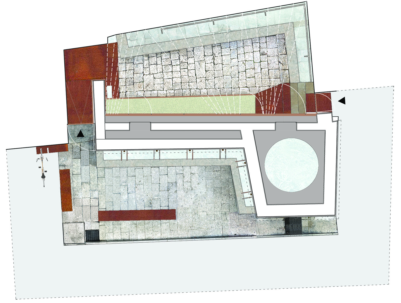 The Spring Garden by 32mq design studio - 谷德设计网
