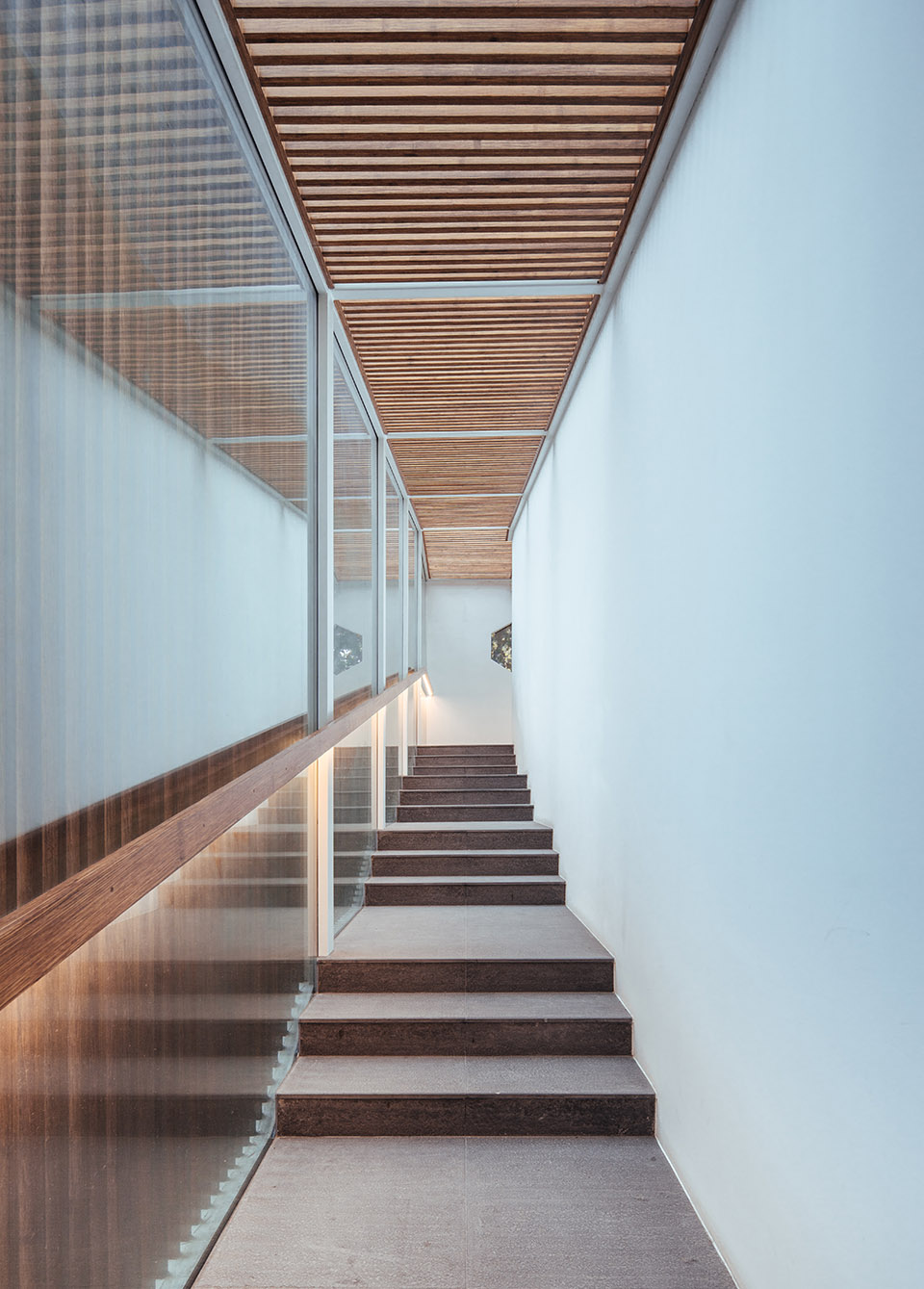 Ding Hui Yuan Zen & Tea Chamber by 3andwich Design/He Wei Studio - 谷德设计网