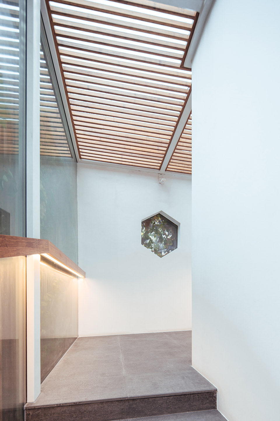 Ding Hui Yuan Zen & Tea Chamber by 3andwich Design/He Wei Studio - 谷德设计网