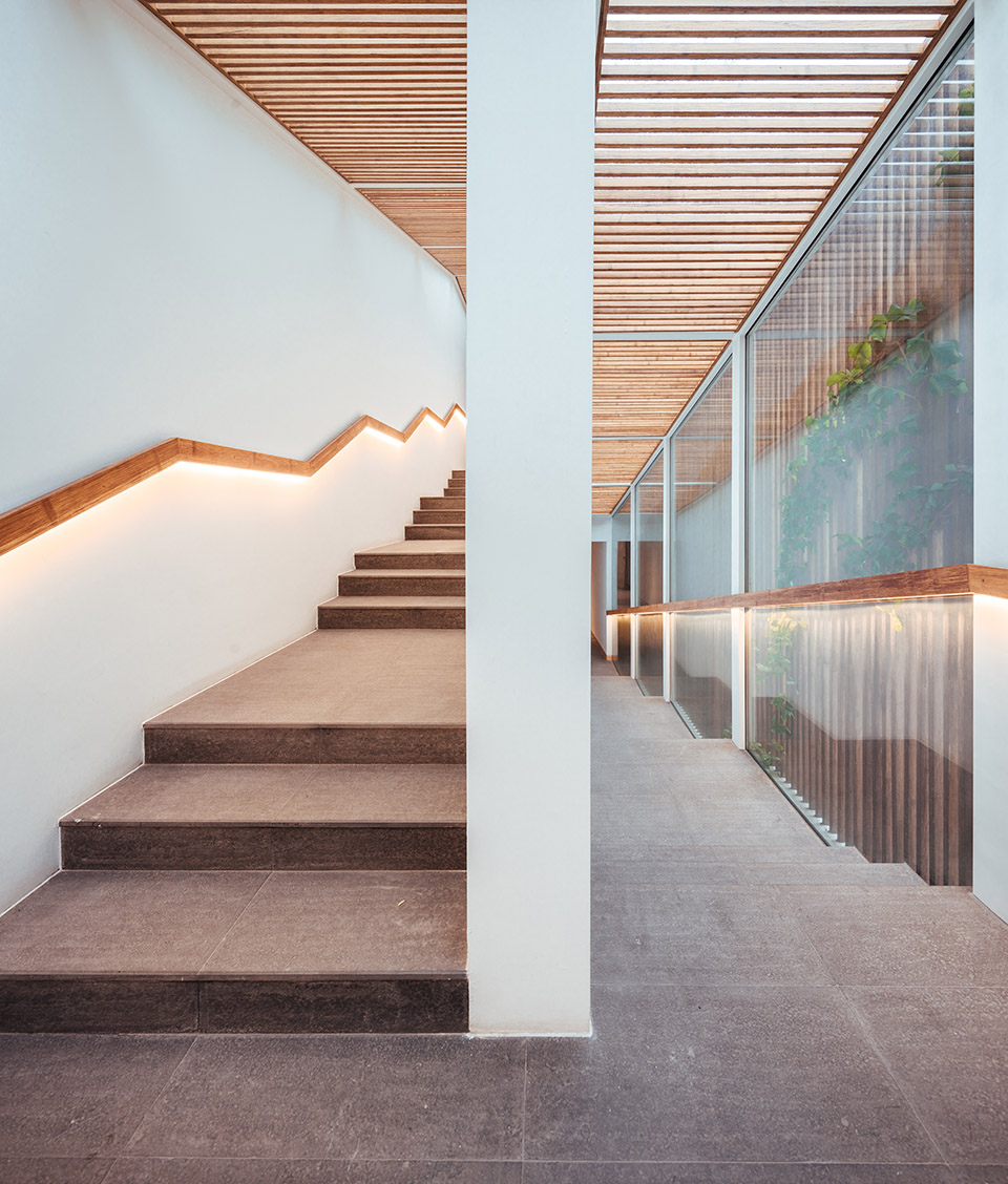 Ding Hui Yuan Zen & Tea Chamber by 3andwich Design/He Wei Studio - 谷德设计网