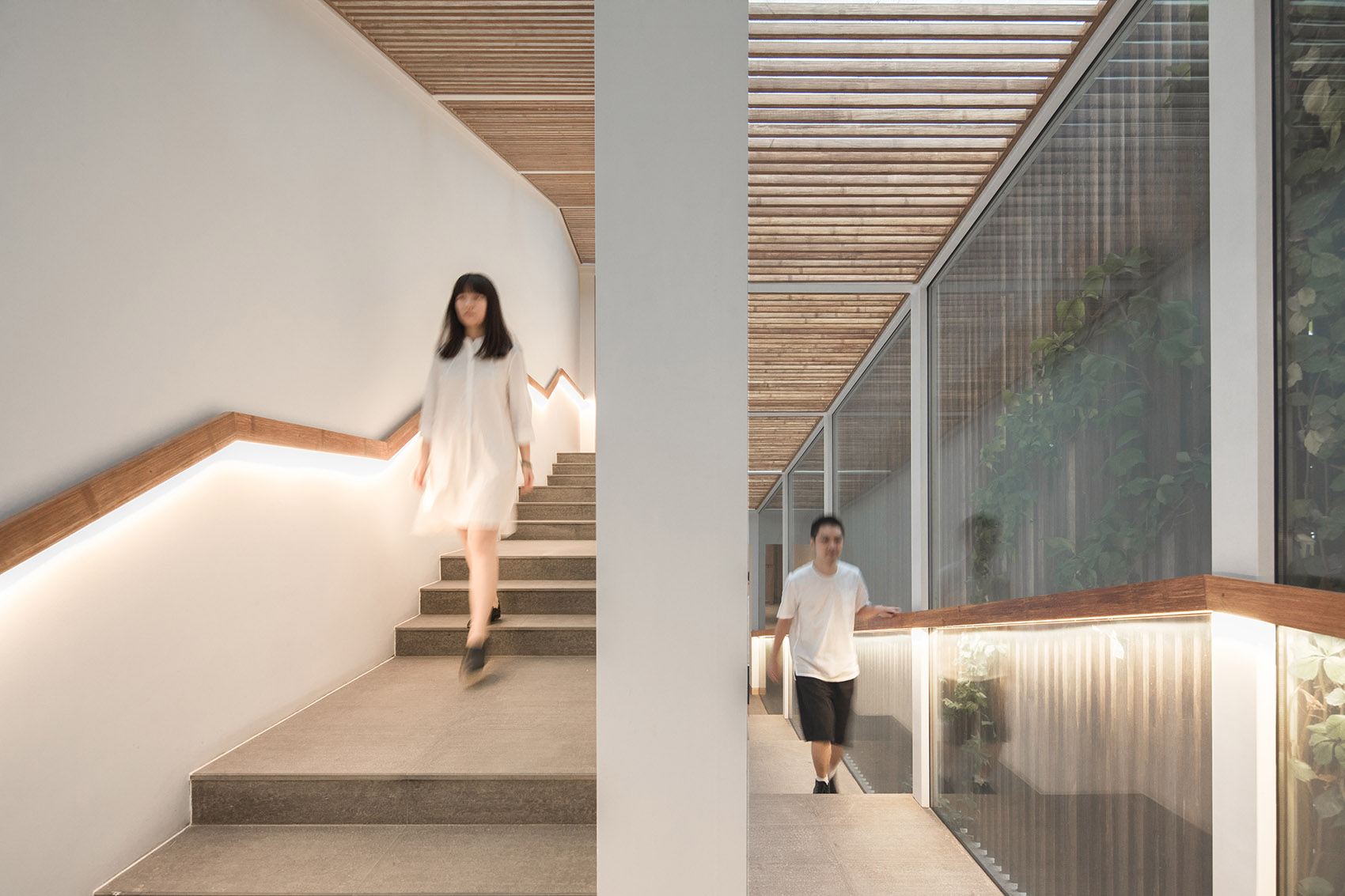 Ding Hui Yuan Zen & Tea Chamber by 3andwich Design/He Wei Studio - 谷德设计网