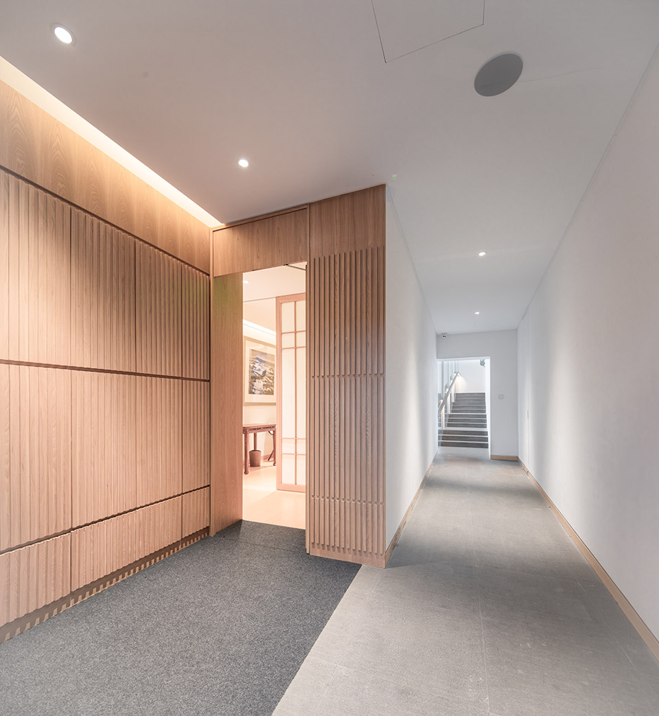 Ding Hui Yuan Zen & Tea Chamber by 3andwich Design/He Wei Studio - 谷德设计网