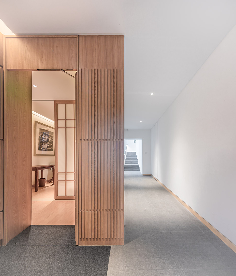Ding Hui Yuan Zen & Tea Chamber by 3andwich Design/He Wei Studio - 谷德设计网