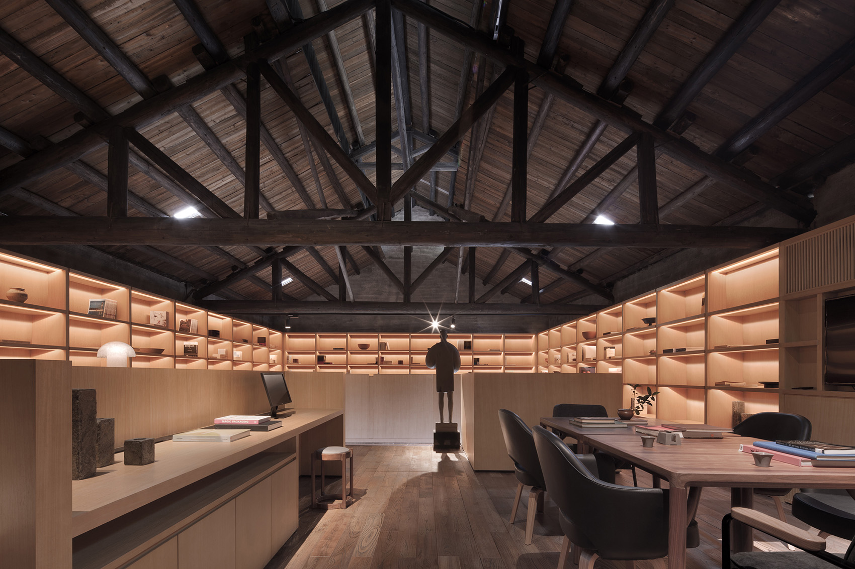 Interior Design of Alila Yangshuo, China by Horizontal Design - 谷德设计网