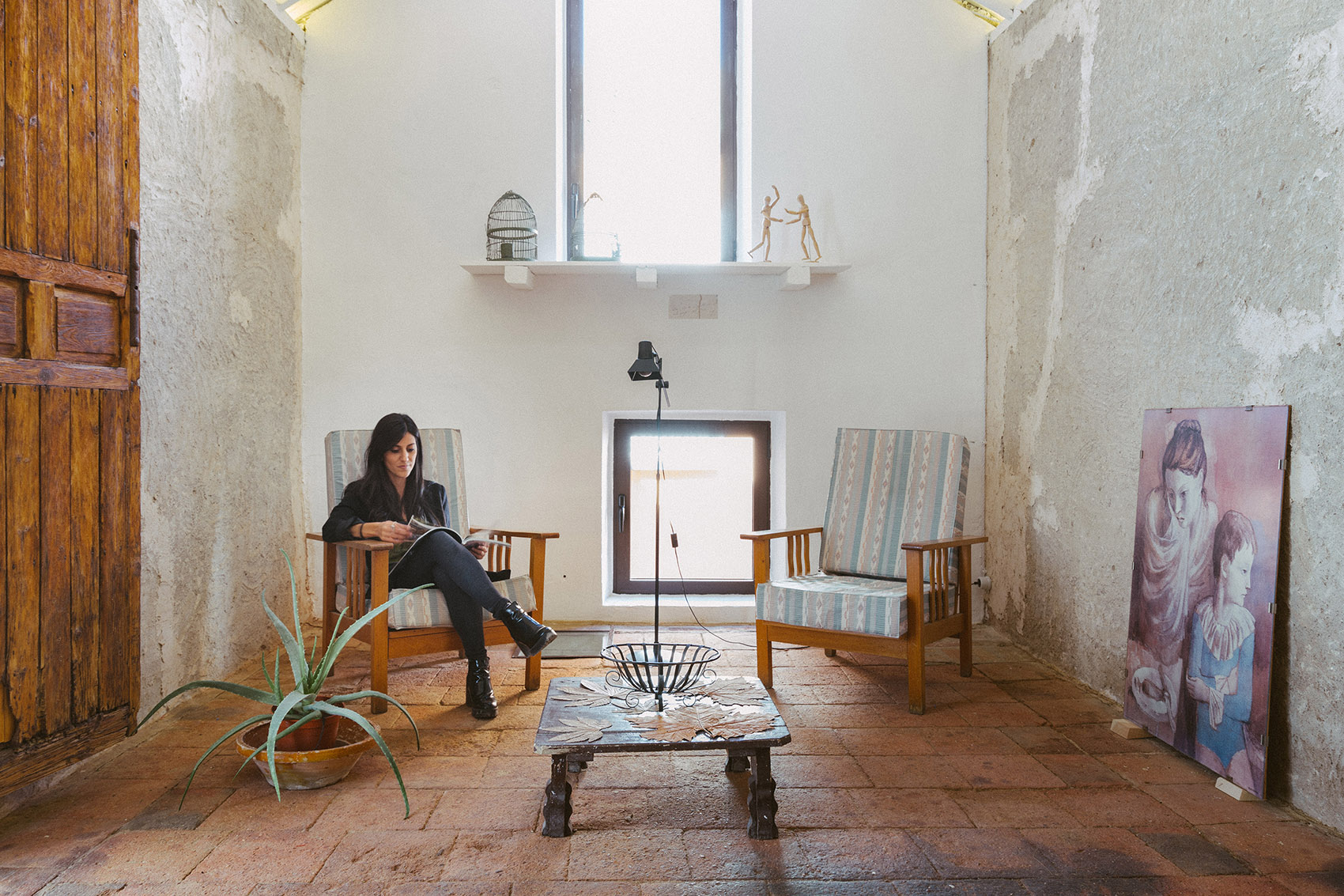 Former Haystack Refurbishment by OOIIO Architecture - 谷德设计网