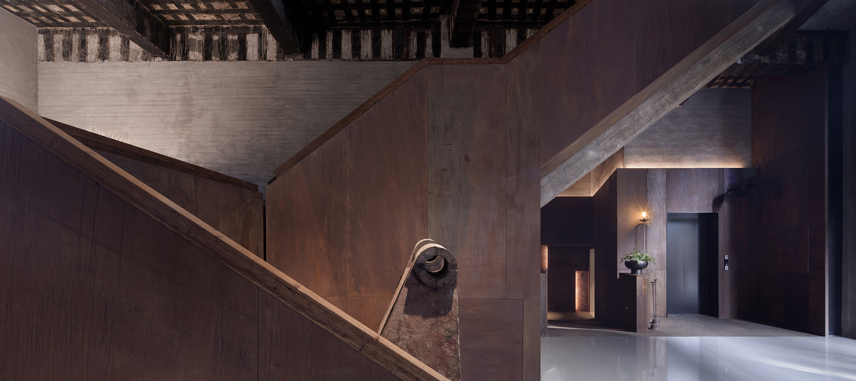 Interior Design of Alila Yangshuo, China by Horizontal Design - 谷德设计网
