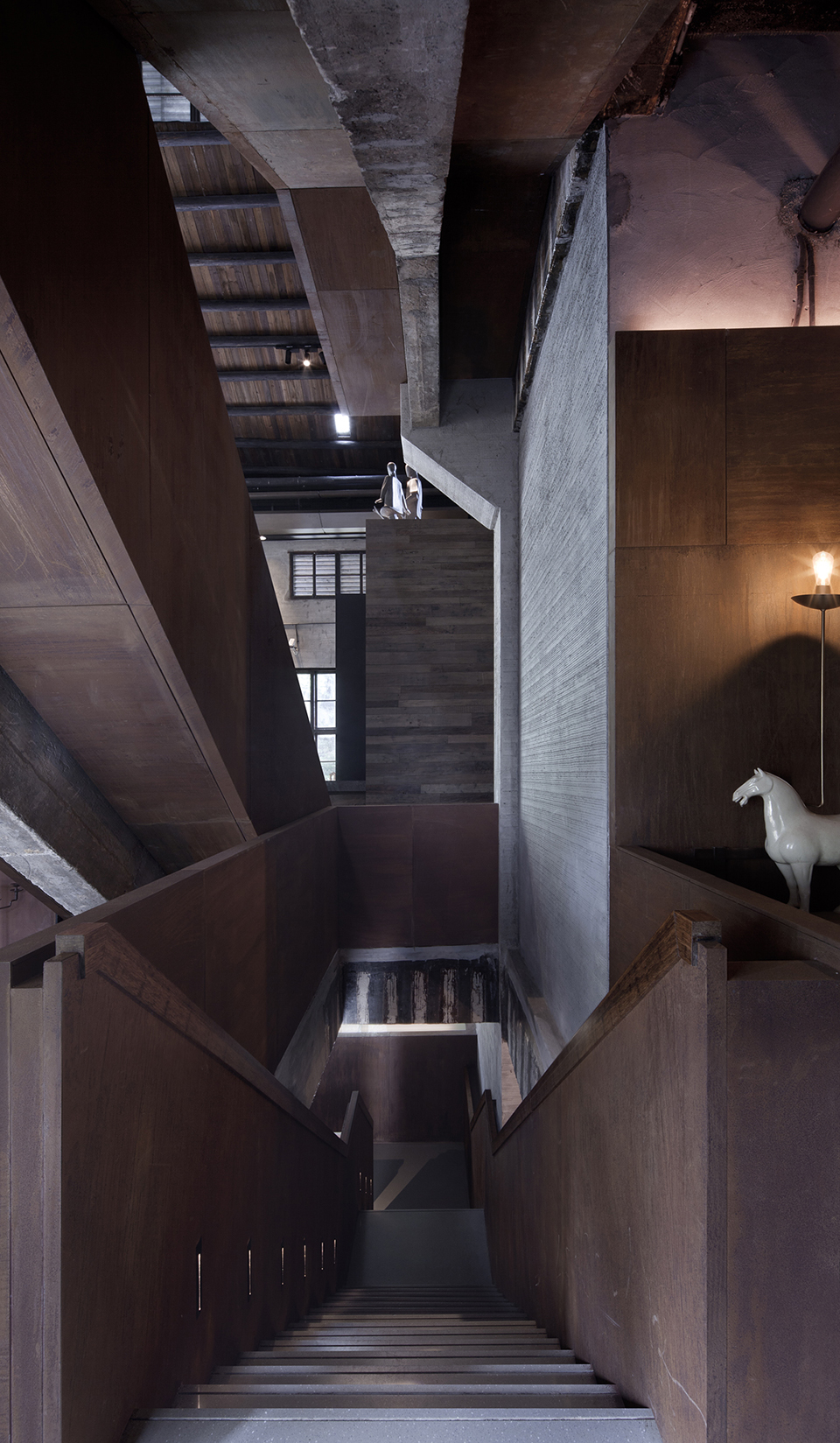 Interior Design of Alila Yangshuo, China by Horizontal Design - 谷德设计网