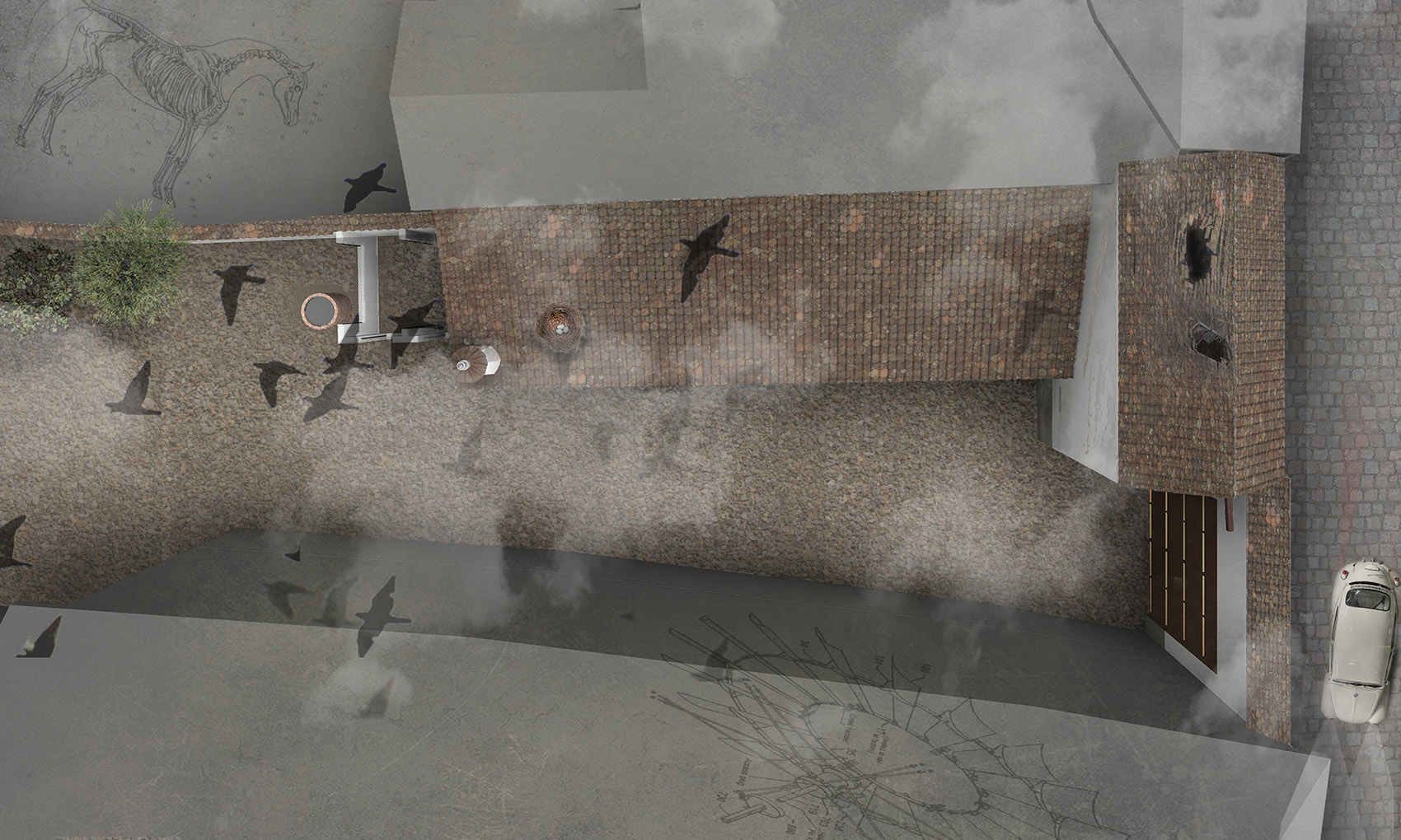 Former Haystack Refurbishment by OOIIO Architecture - 谷德设计网