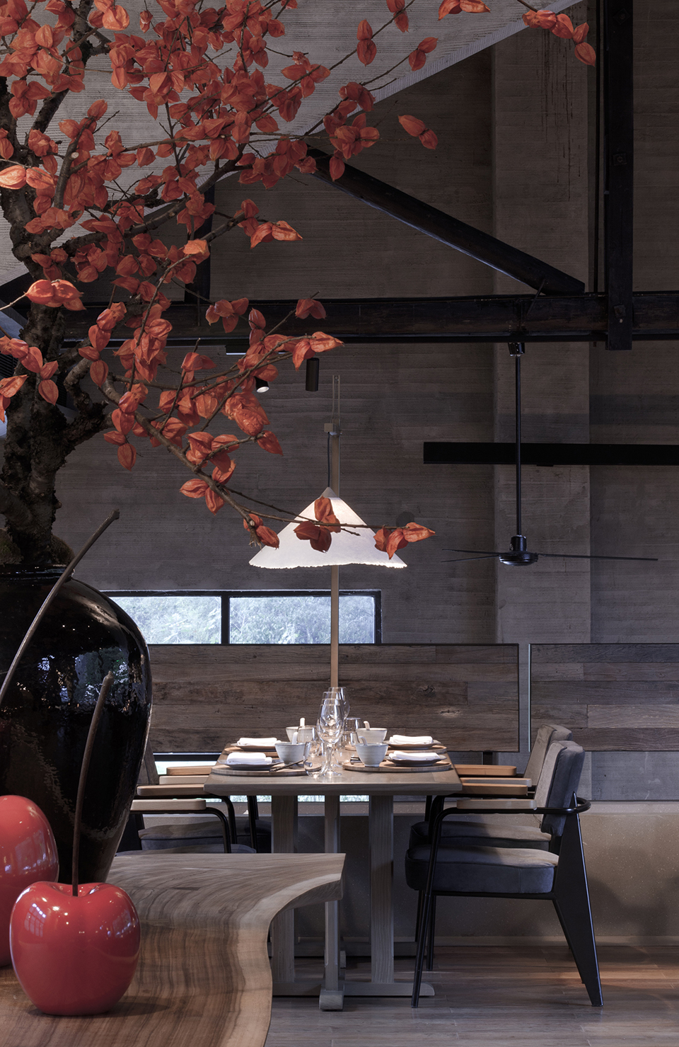 Interior Design of Alila Yangshuo, China by Horizontal Design - 谷德设计网